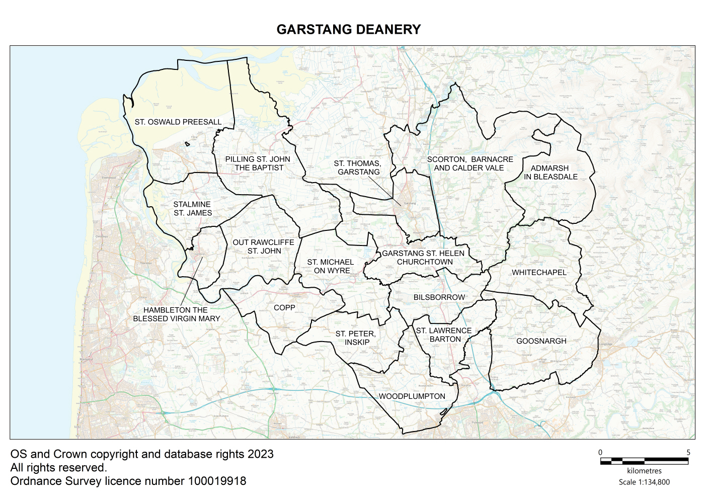 Garstang | The Diocese of Blackburn