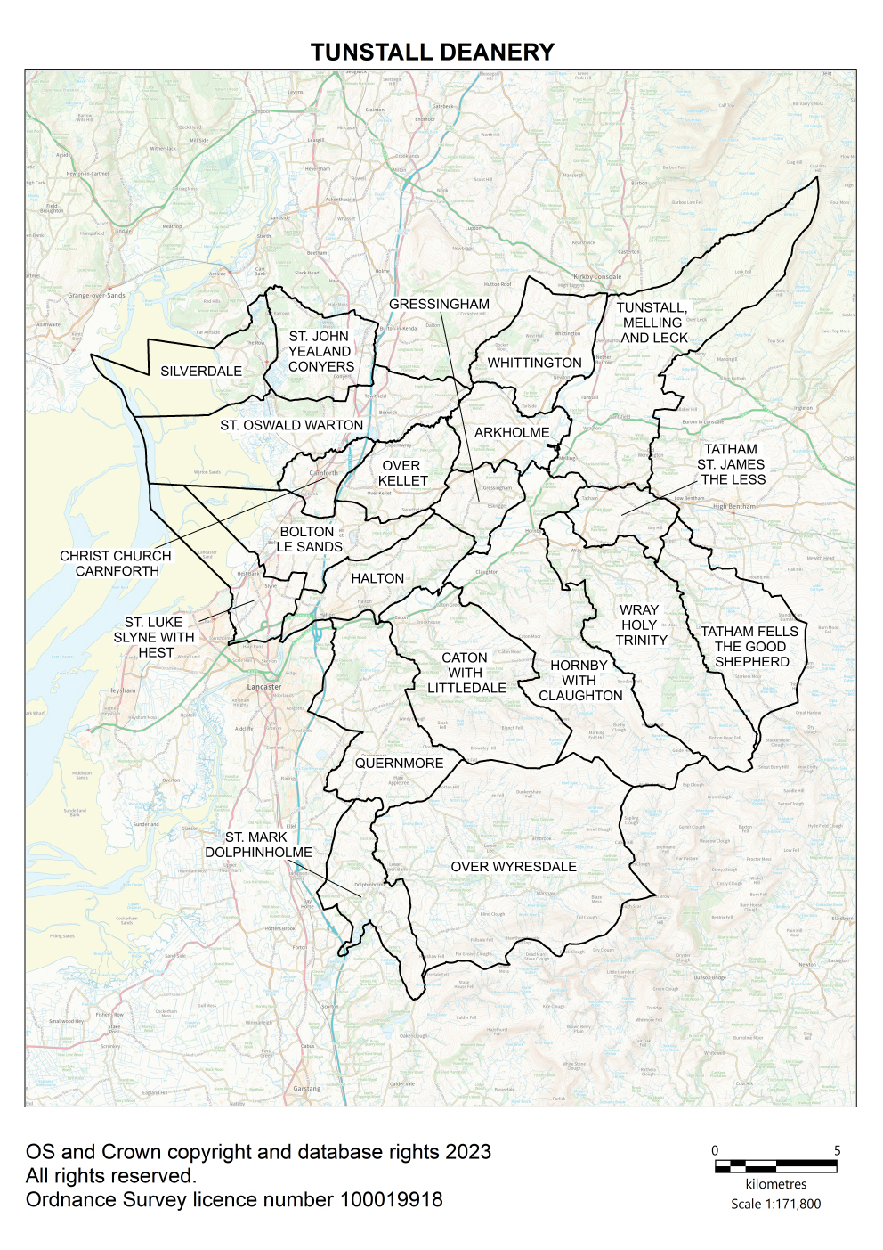 Tunstall | The Diocese of Blackburn
