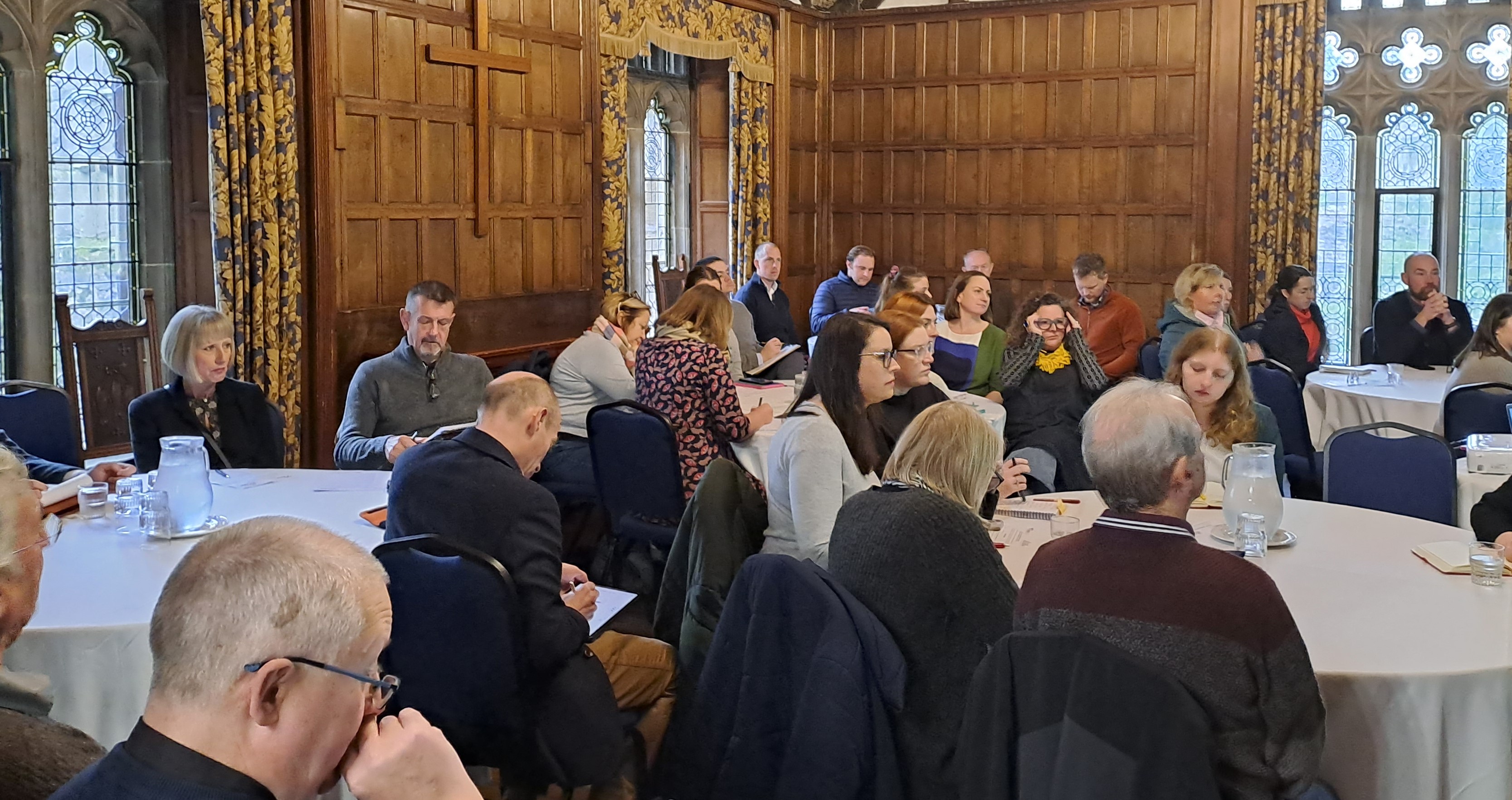 Biennial Architect and Surveyor's Conference | The Diocese of Blackburn