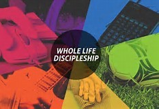 What is whole life discipleship? | The Diocese of Blackburn