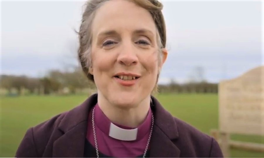 Easter Message 2021 from Rt Rev Dr Jill Duff, Bishop of Lancaster | The ...