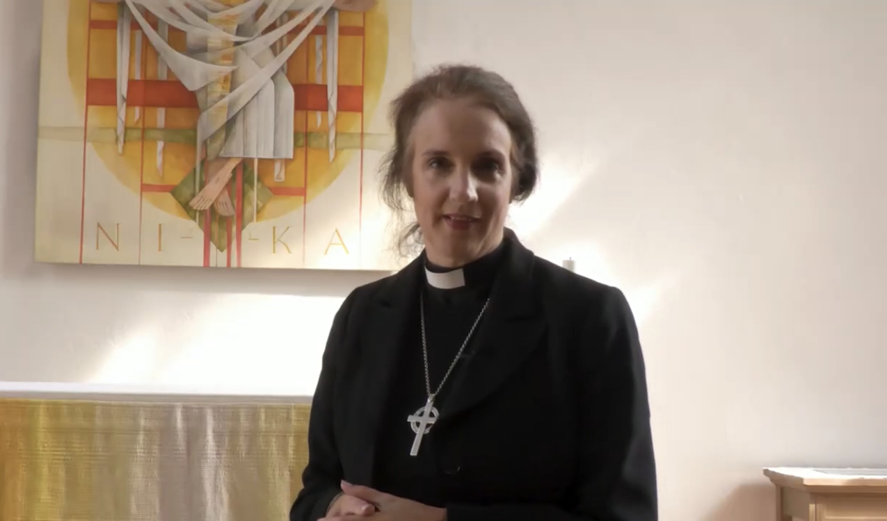 Final reflection from Bishop Philip on Her Late Majesty - video and ...