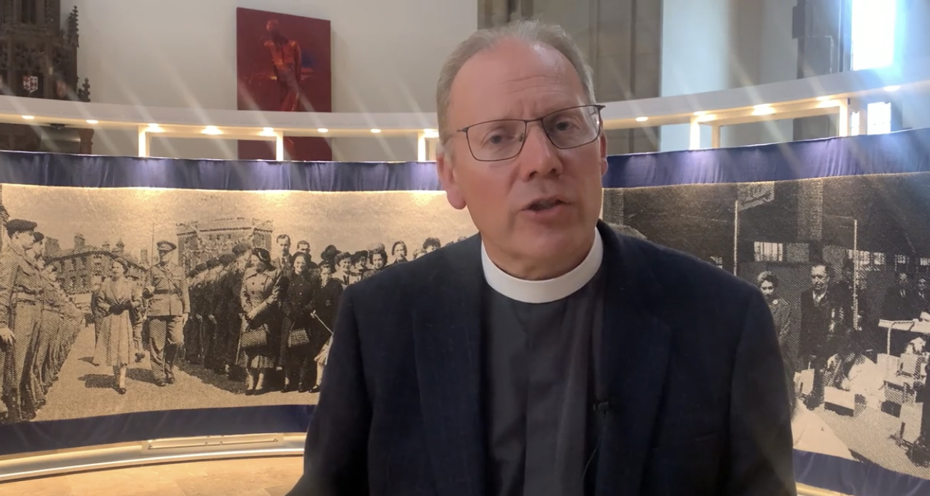 Her Late Majesty: Message from the Dean of Blackburn | The Diocese of ...