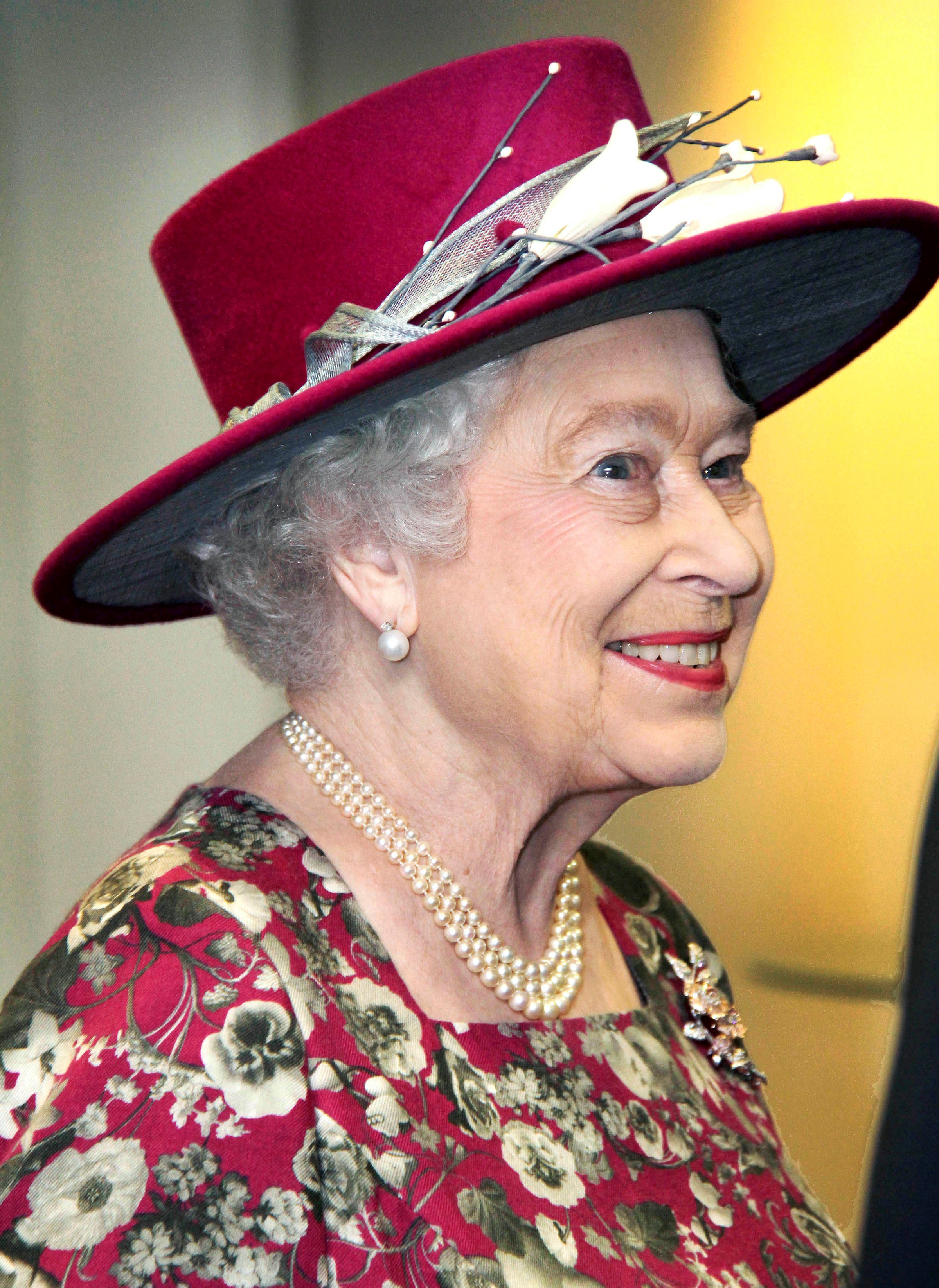 Her Late Majesty: Message from the Dean of Blackburn | The Diocese of ...