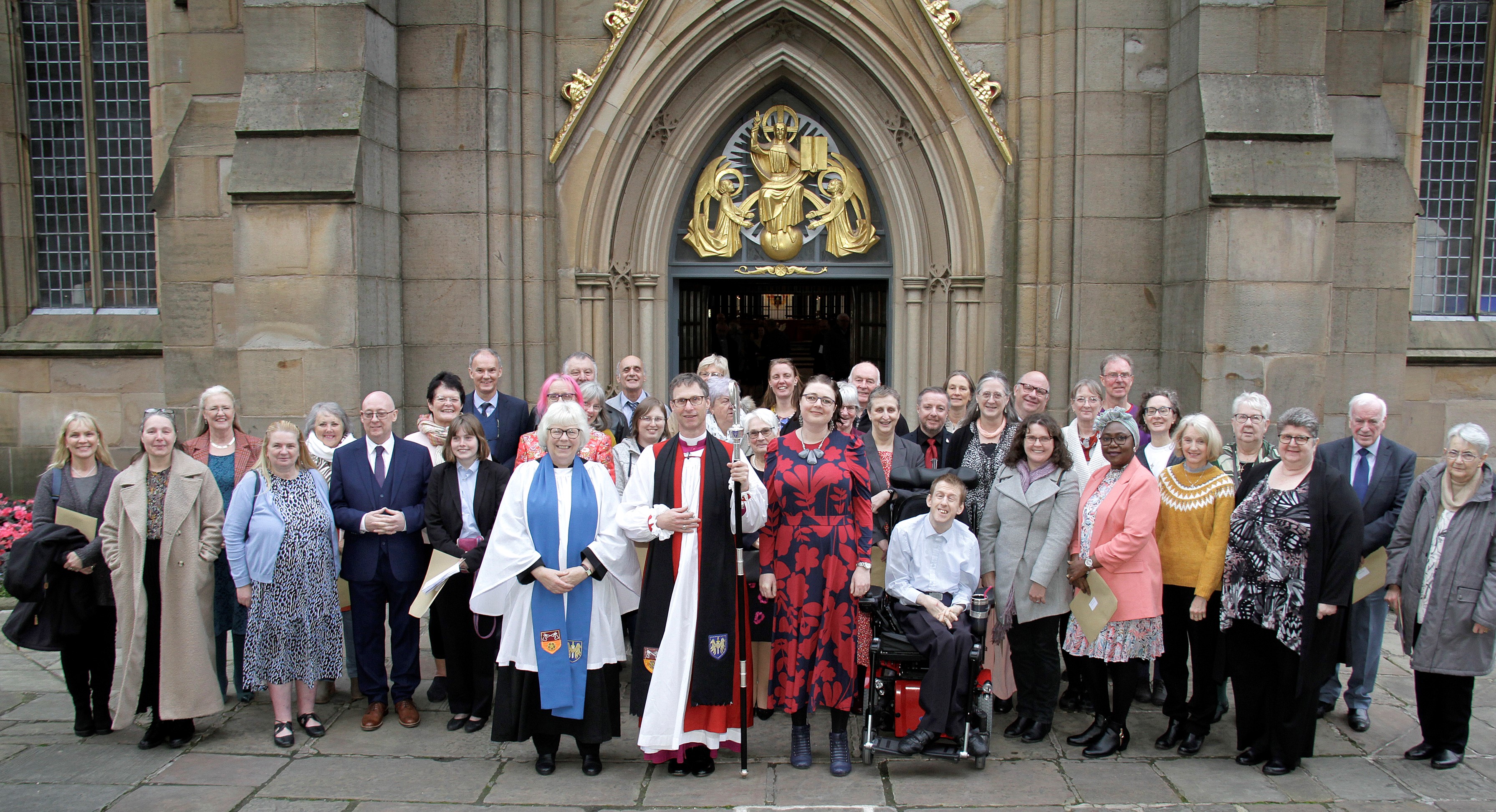 Lancashire's latest 'authorised lay ministers' are commissioned at ...