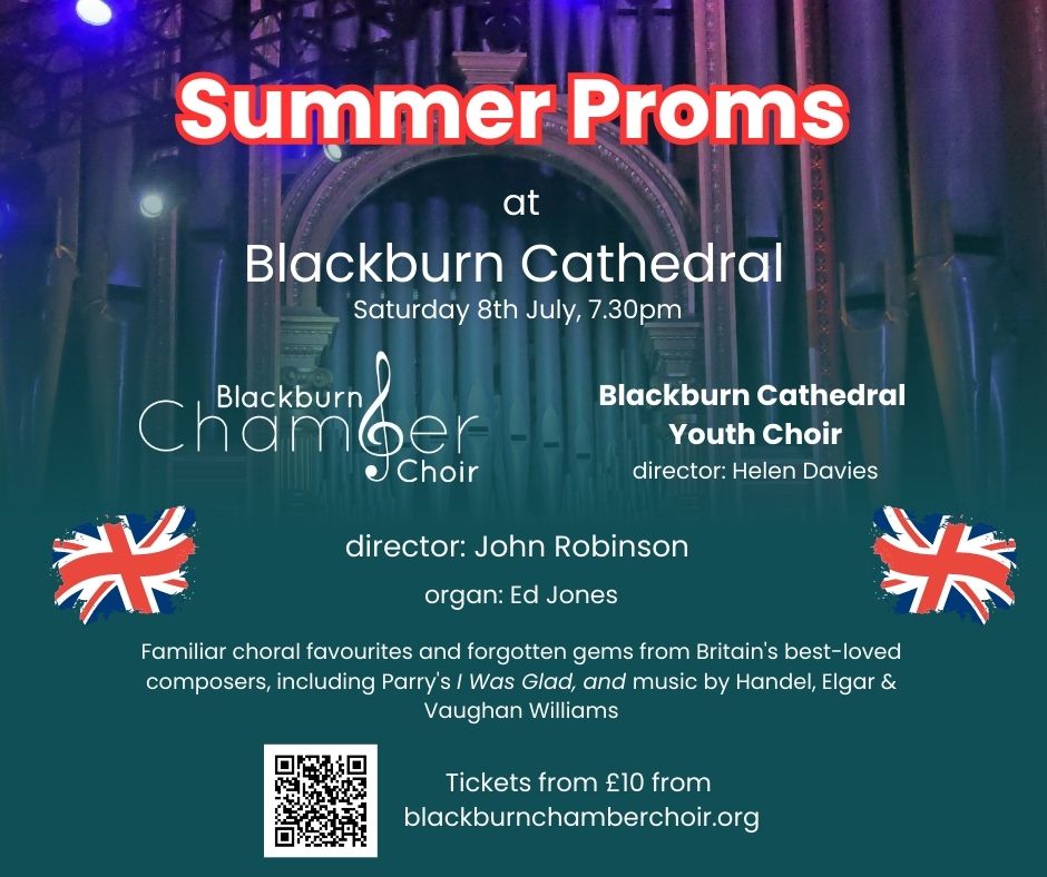 Summer Proms at the Blackburn Cathedral | The Diocese of Blackburn