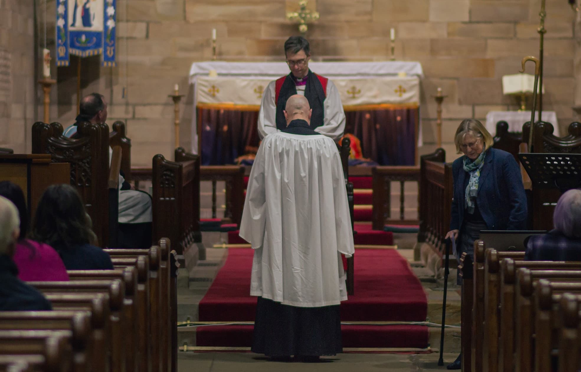 New Area Dean for Lancaster and Morecambe is commissioned | The Diocese ...