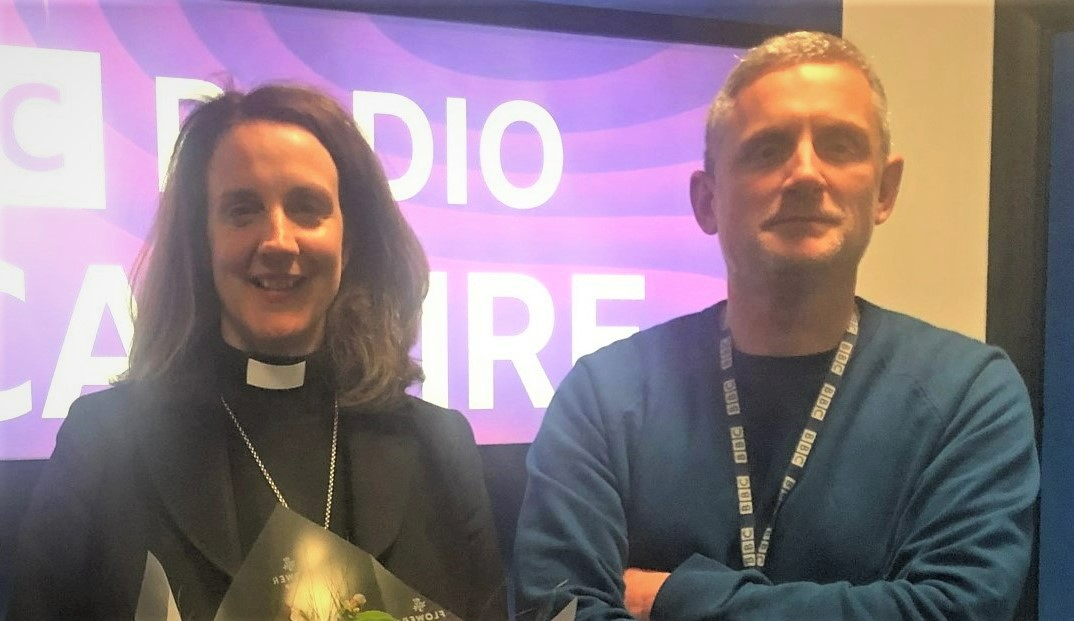 Bishop Jill takes key role in national BBC Coronation broadcast from ...