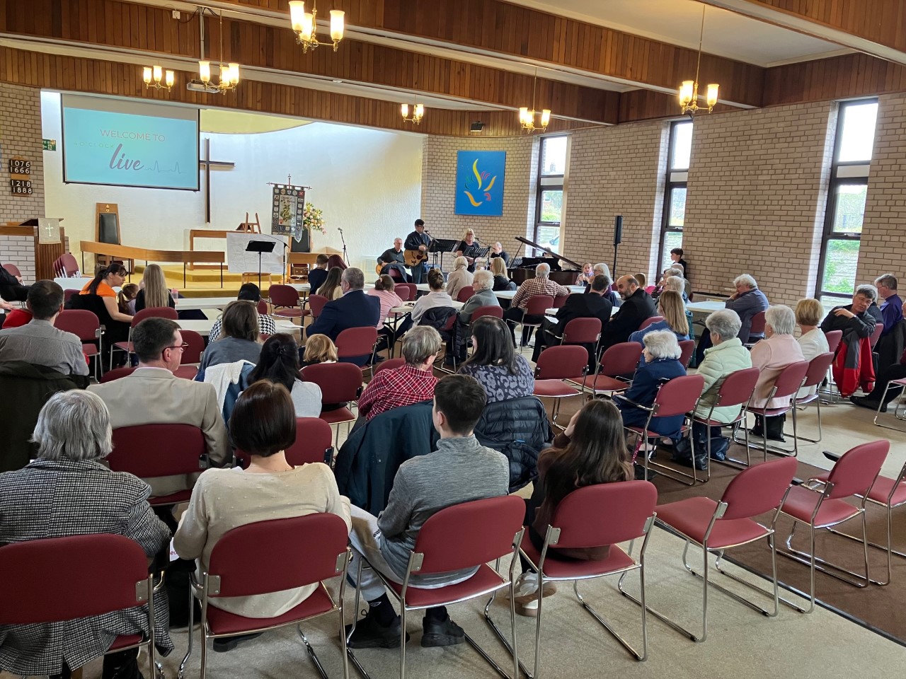 New Area Dean commissioned for Deanery in Lancashire | The Diocese of ...