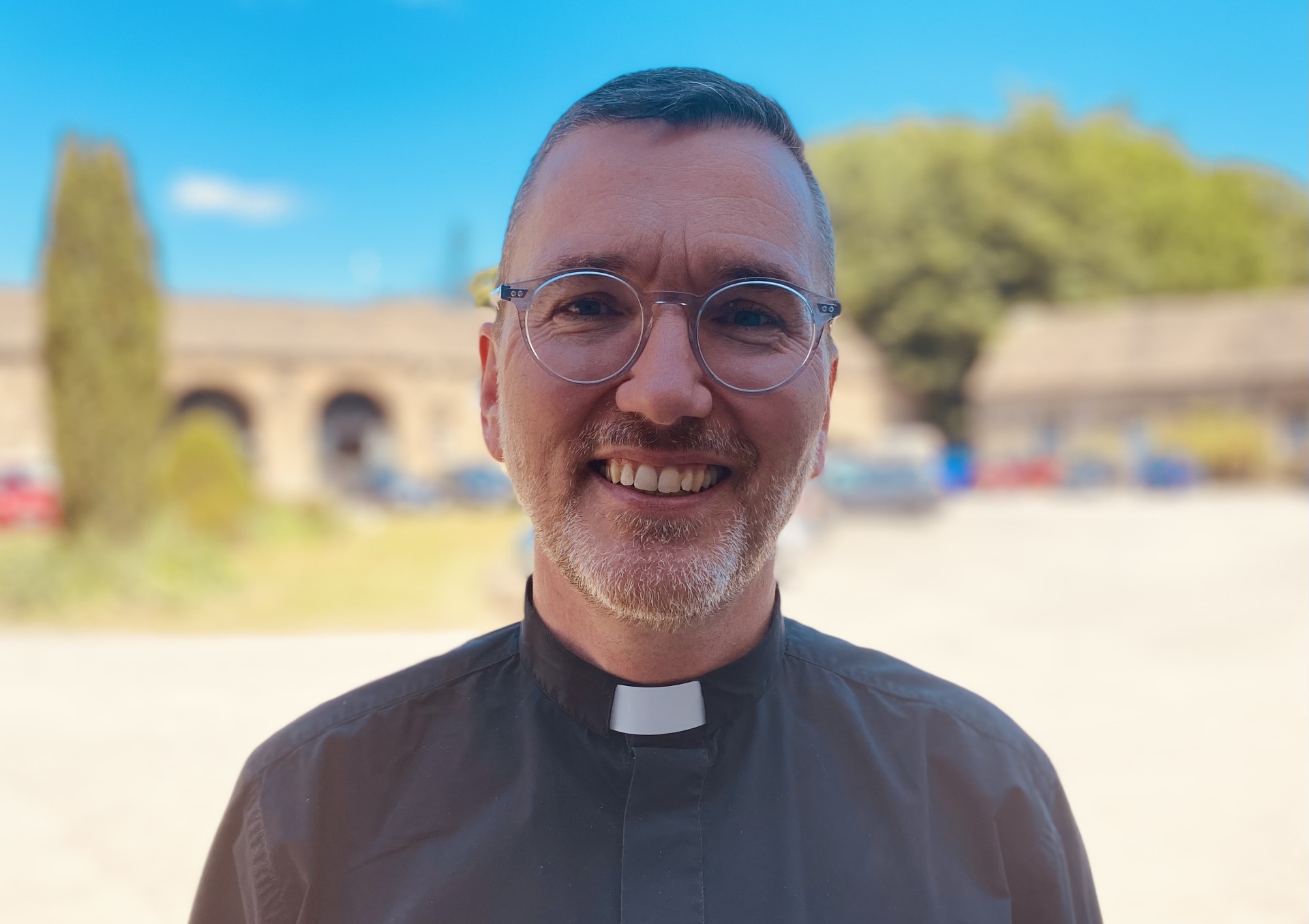 Revd Nick takes on Director of Ministry role for whole of Church of ...