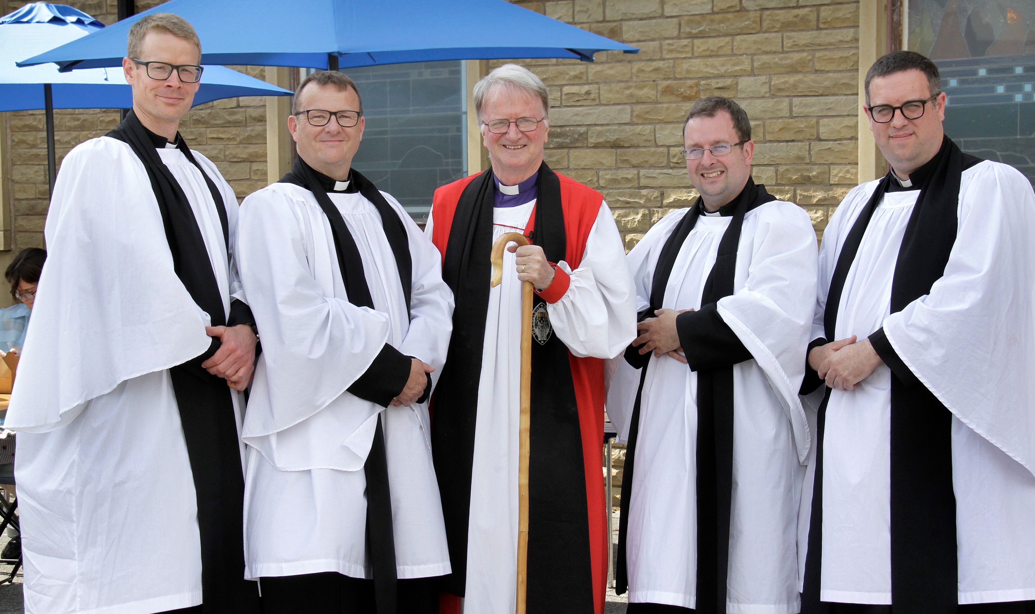 Lancashire's 24 new Priests and Deacons are now ordained | The Diocese ...