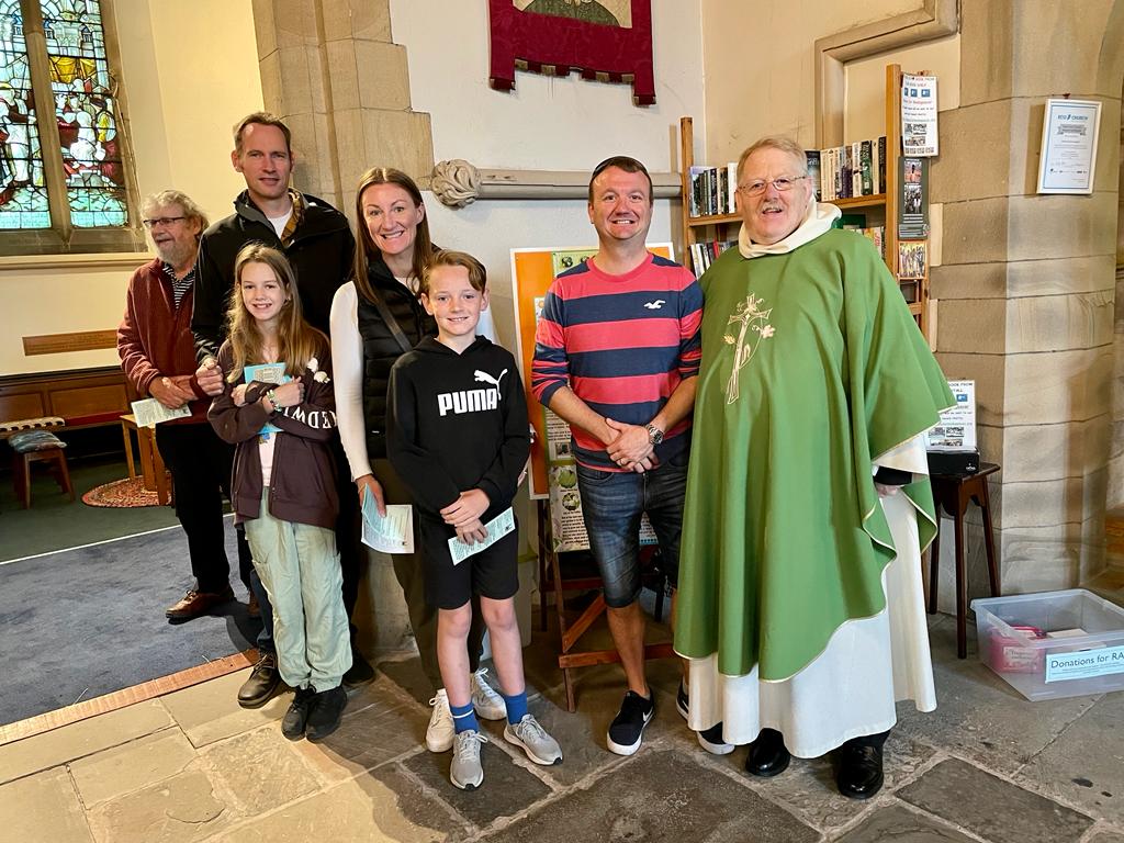 Lancashire's 'Eco Churches' exchange Vicars to learn more | The Diocese ...