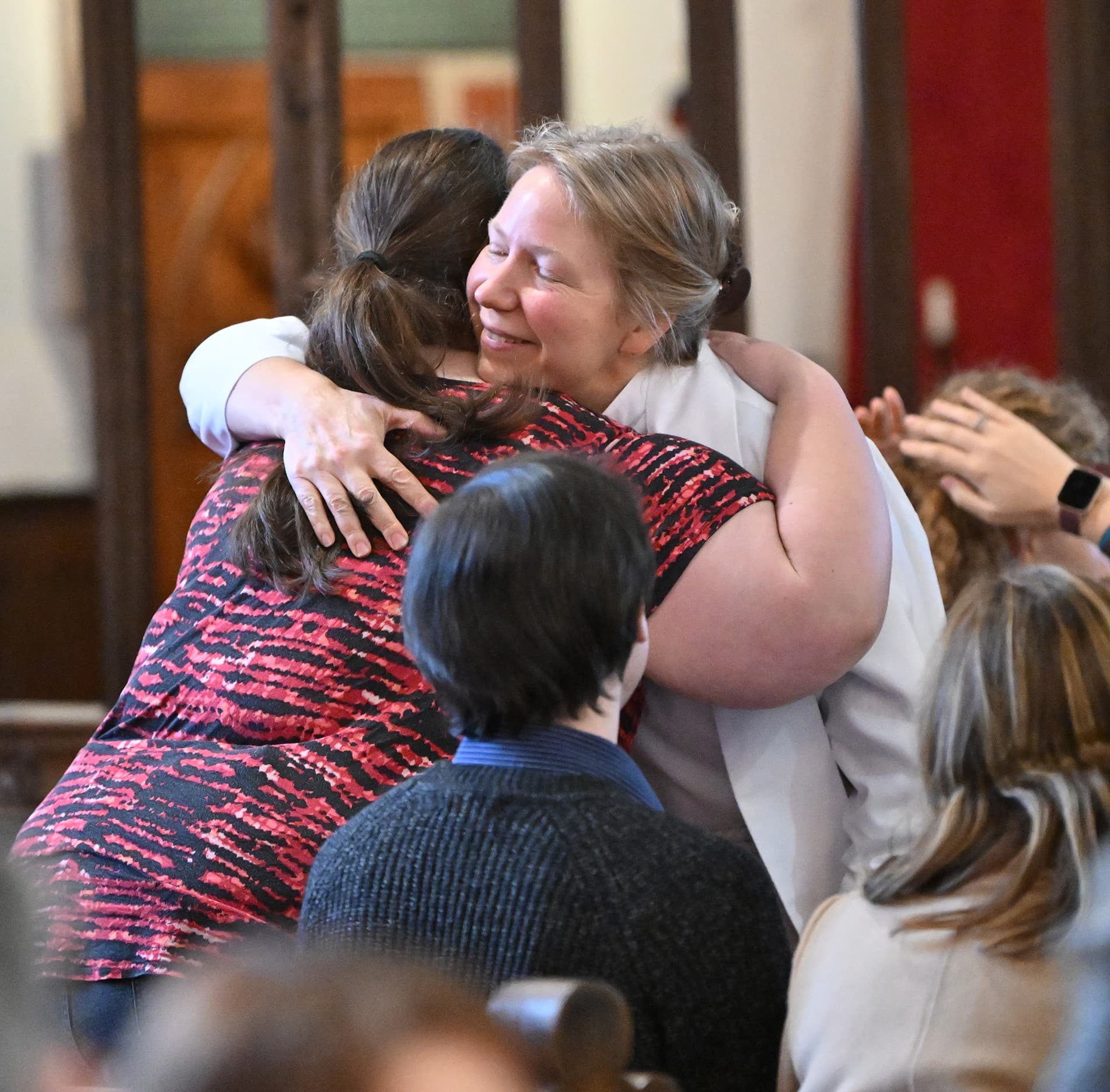 New Abbey Director is commissioned by the Bishop of Blackburn | The ...