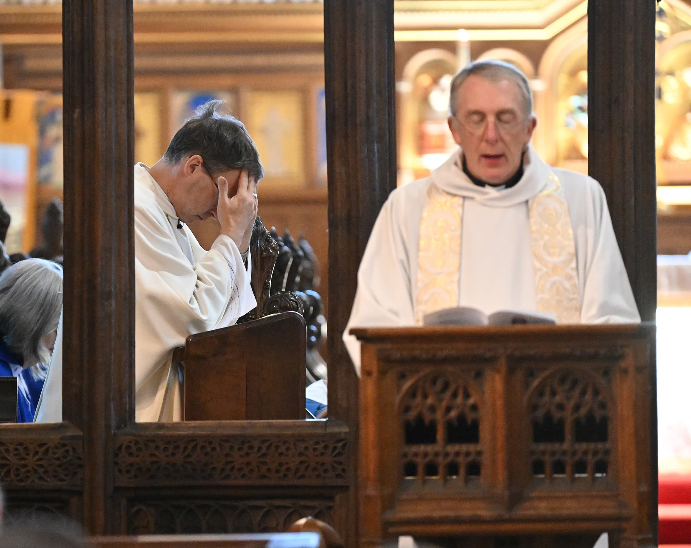 New Abbey Director is commissioned by the Bishop of Blackburn | The ...