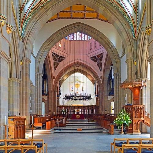 Festival of Healing and Renewal - Blackburn Cathedral | The Diocese of ...