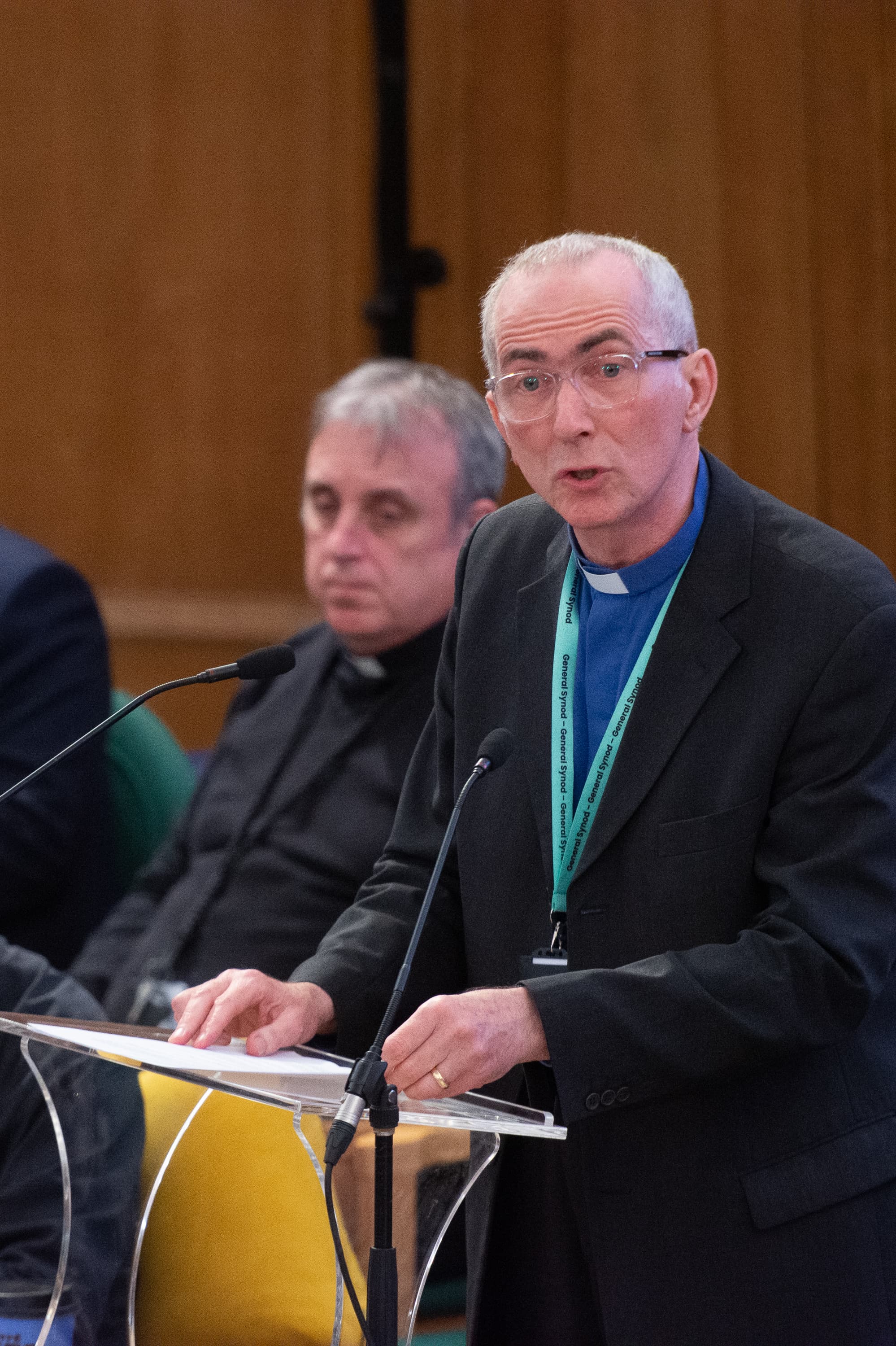 Archdeacon Mark's motion for legislation to prevent bullying by lay ...