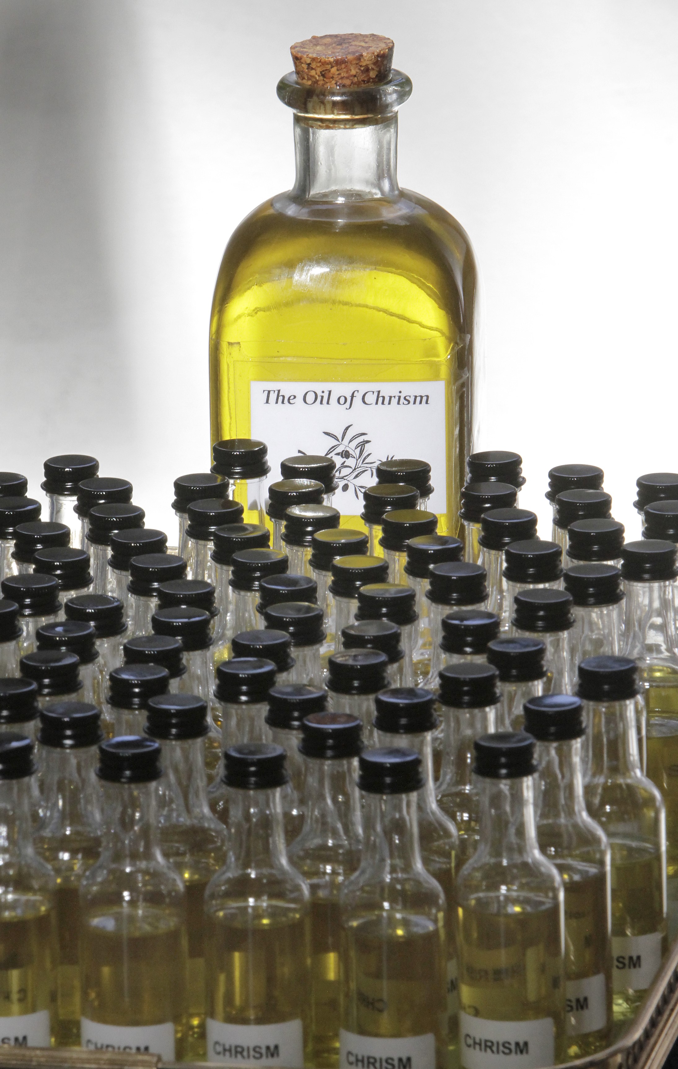 Chrism Eucharist is a 'precious time' of renewal and support | The ...