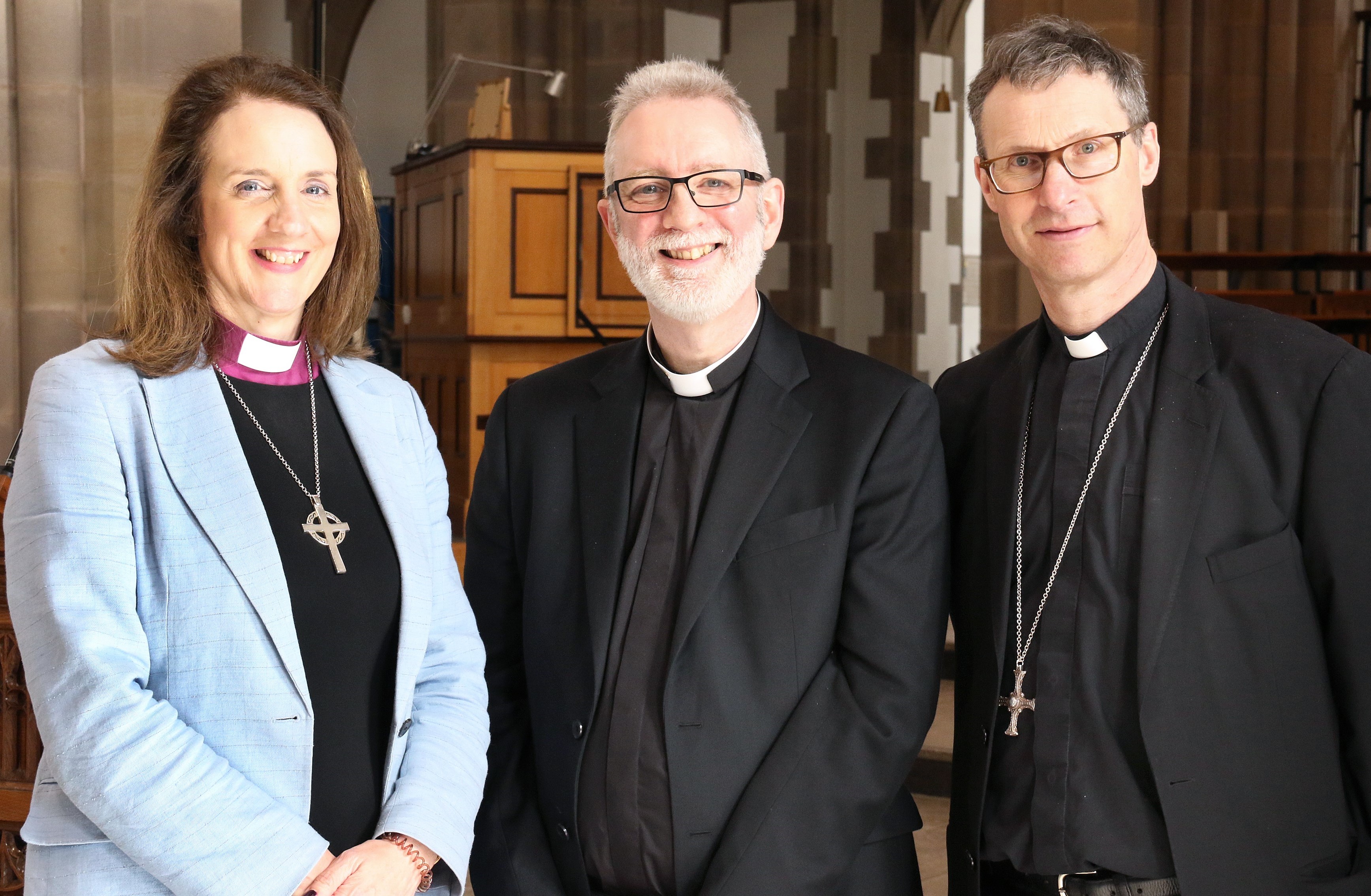 Next Bishop of Burnley sends video greeting to parishes across ...