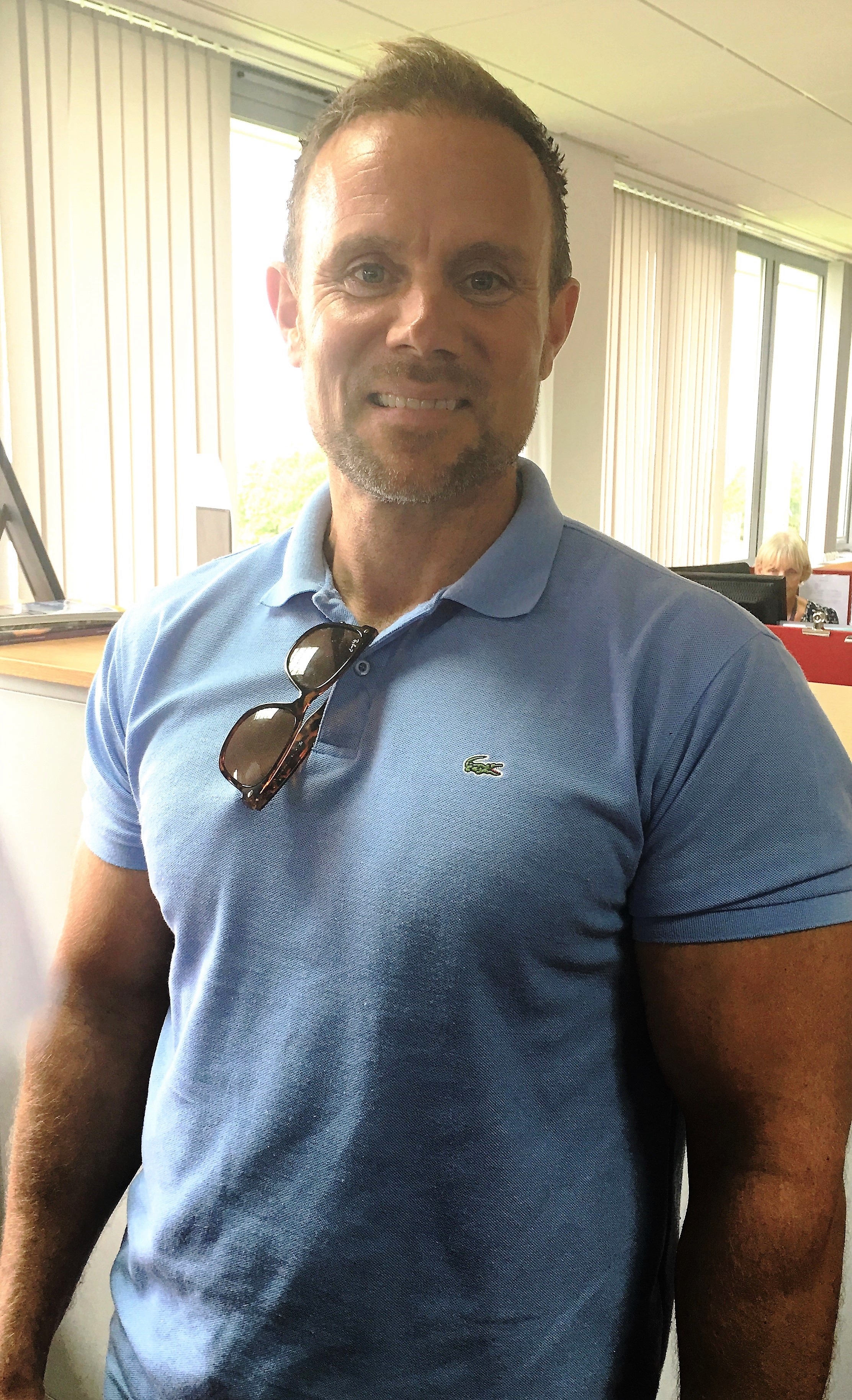 'Come and See' the Gladiator 'Ace' storm into Chorley Deanery for three ...