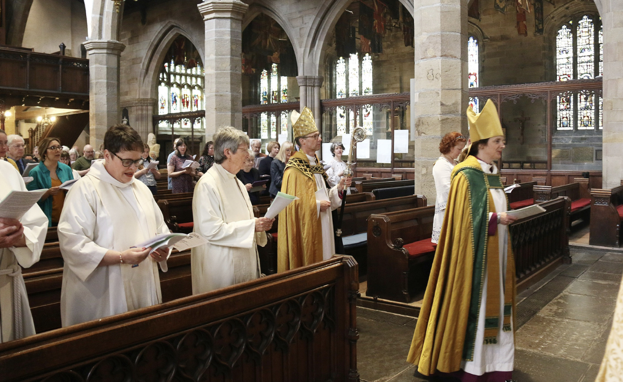 30 years of women’s ordination to the priesthood celebrated at special ...