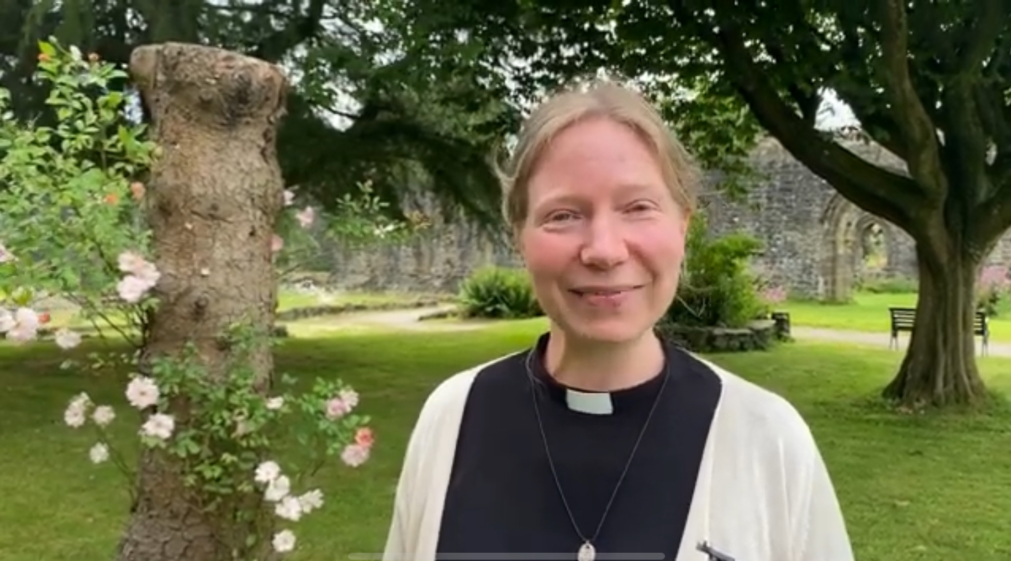 Brand new promotional video for Whalley Abbey 'Centre for Christian ...