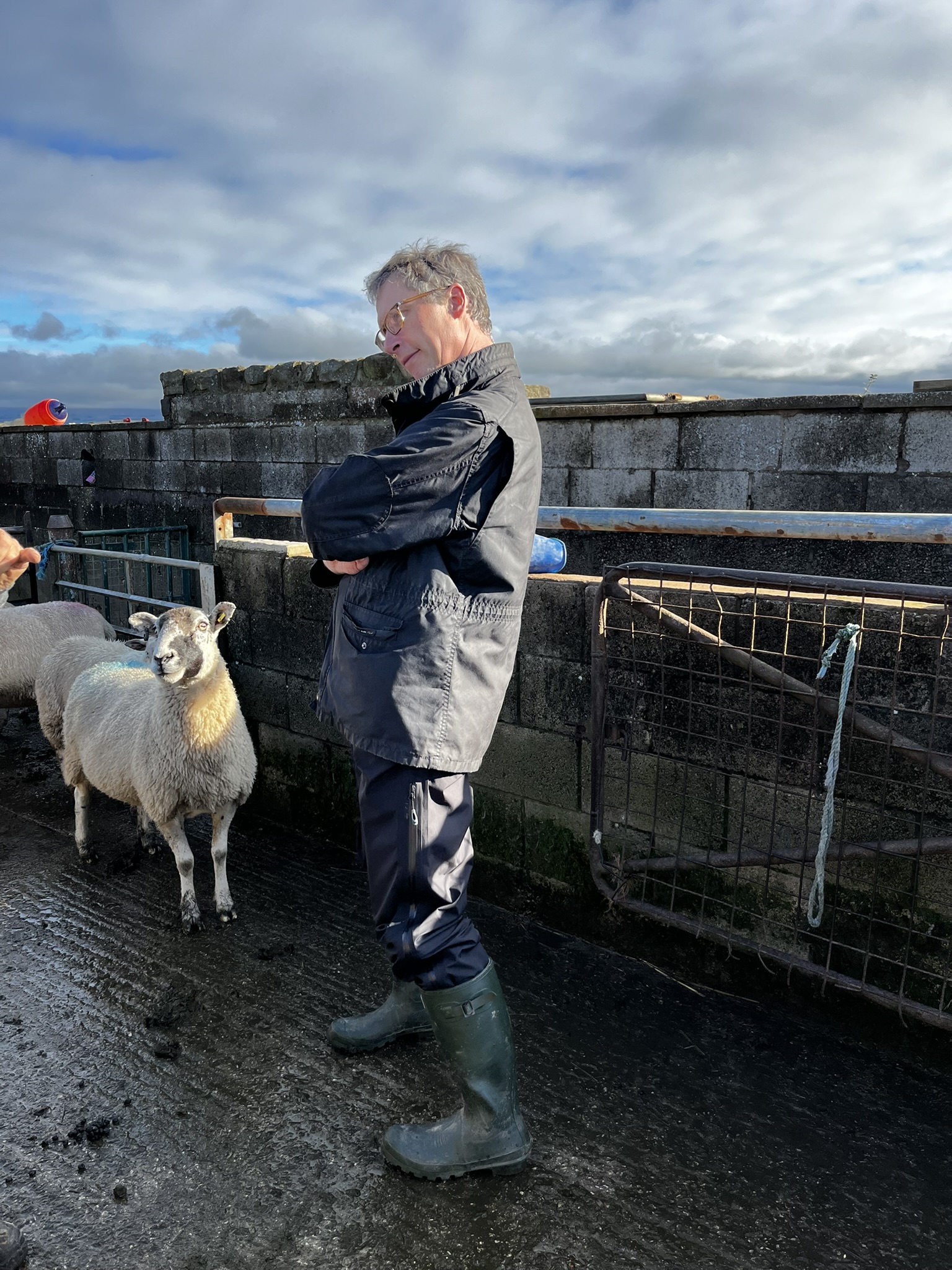 Bishop Philip North embarks on “Harvest Heptathlon” across Lancashire ...