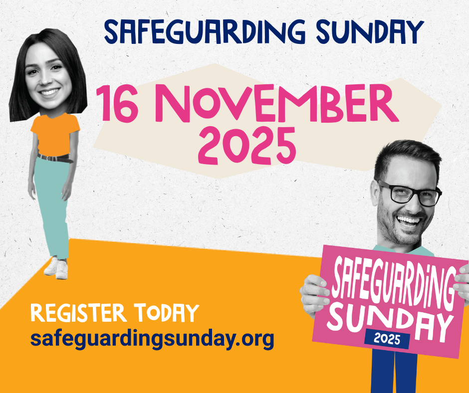 Safeguarding Sunday 2025, 'Action Speaks Louder' - what's your parish ...