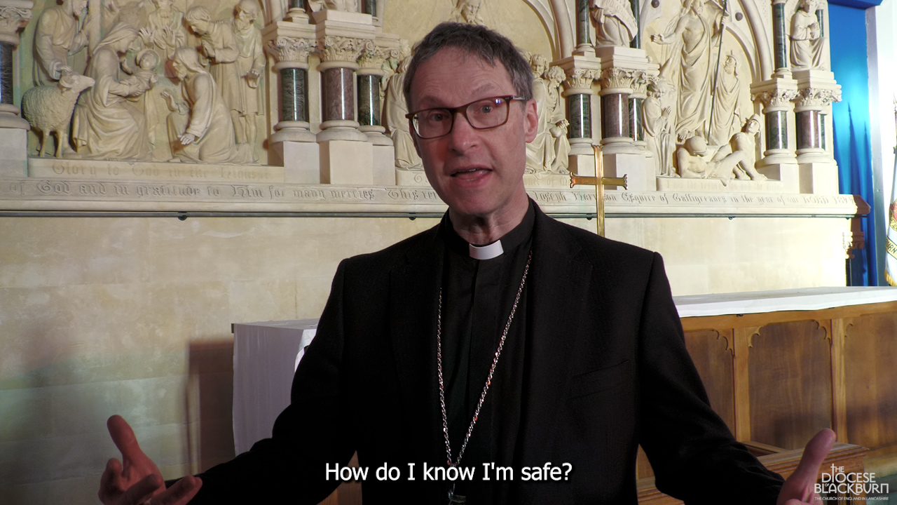 "Jesus is the answer", says Bishop Philip in Easter message | The ...