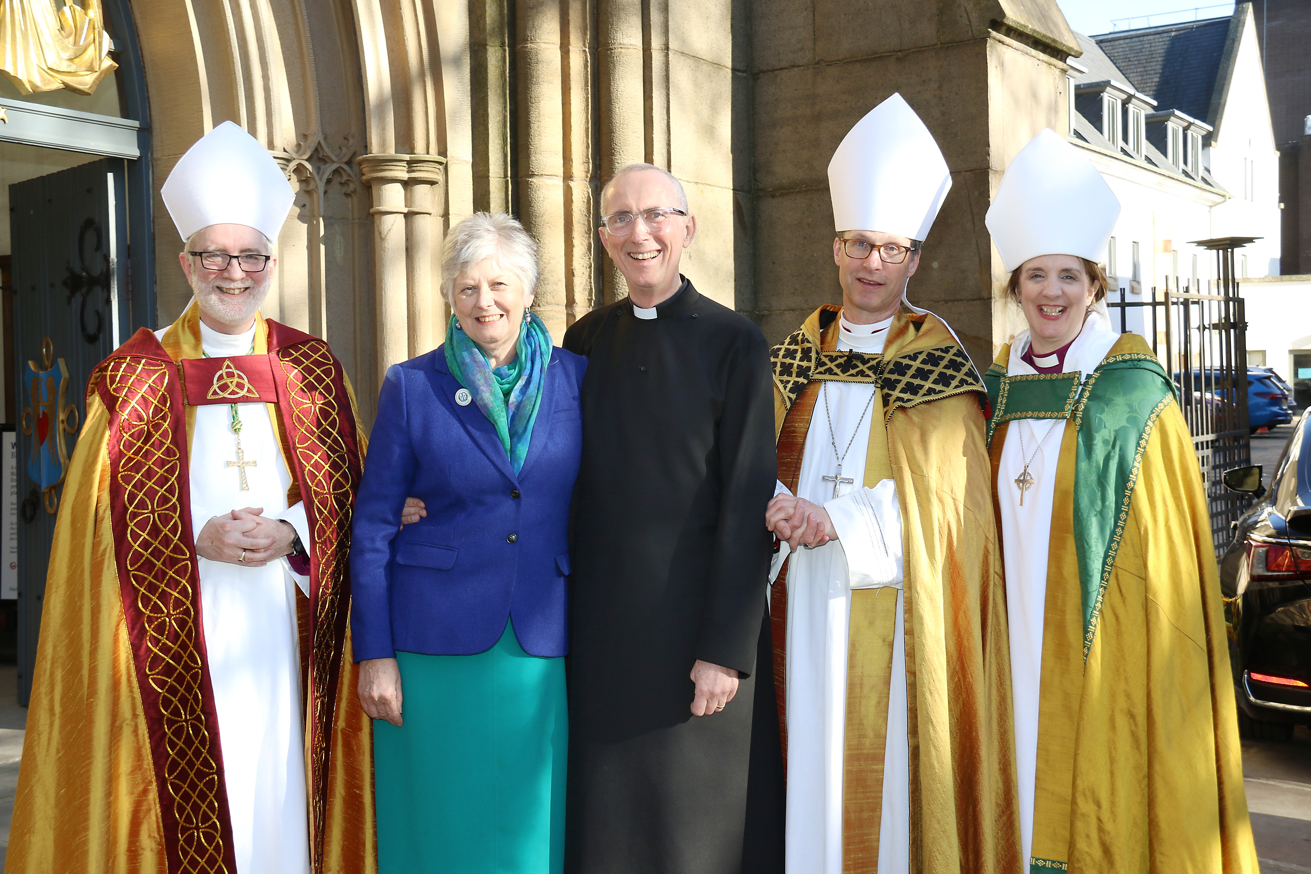 Archdeacon of Blackburn bids farewell to Lancashire as he retires | The ...