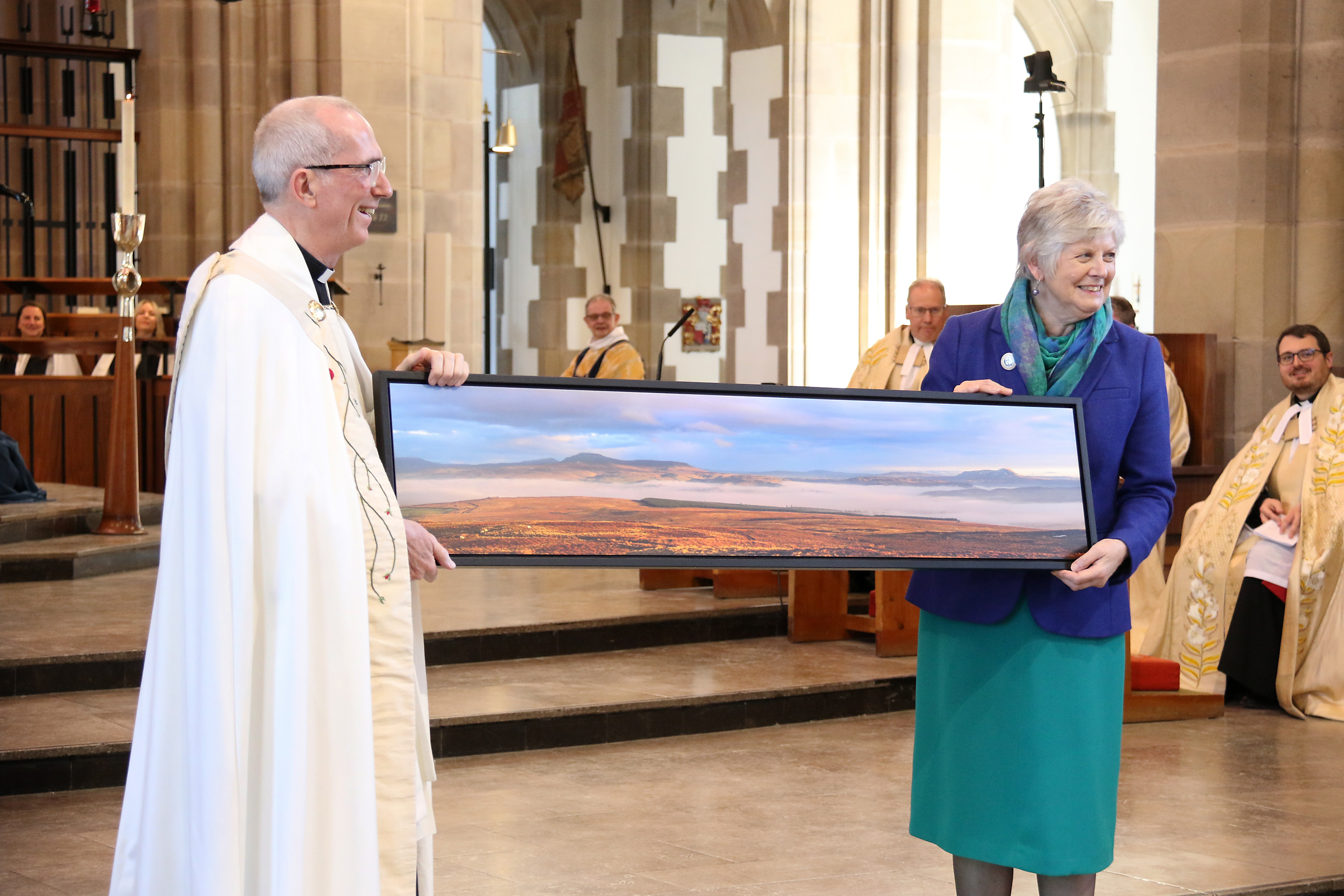 Archdeacon of Blackburn bids farewell to Lancashire as he retires | The ...