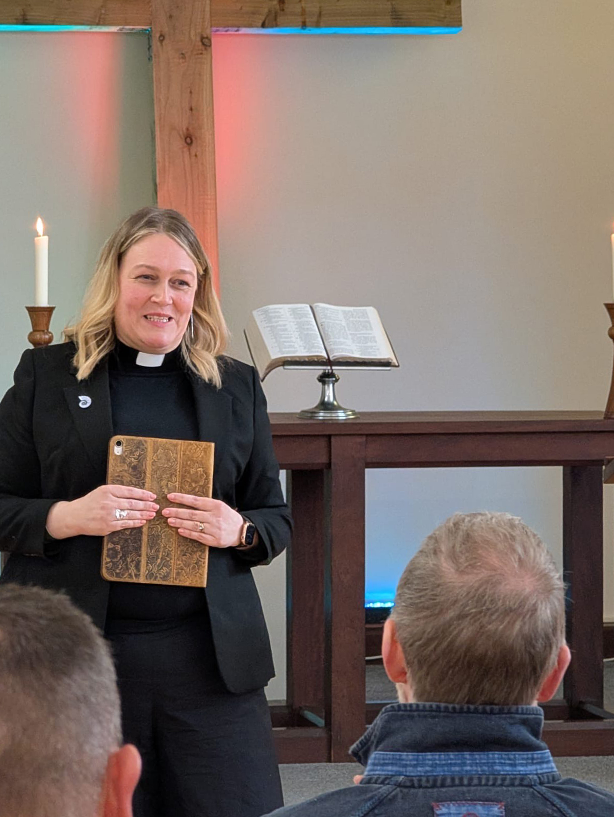 Vicar of Lancaster is announced as next Bishop of Doncaster | The ...