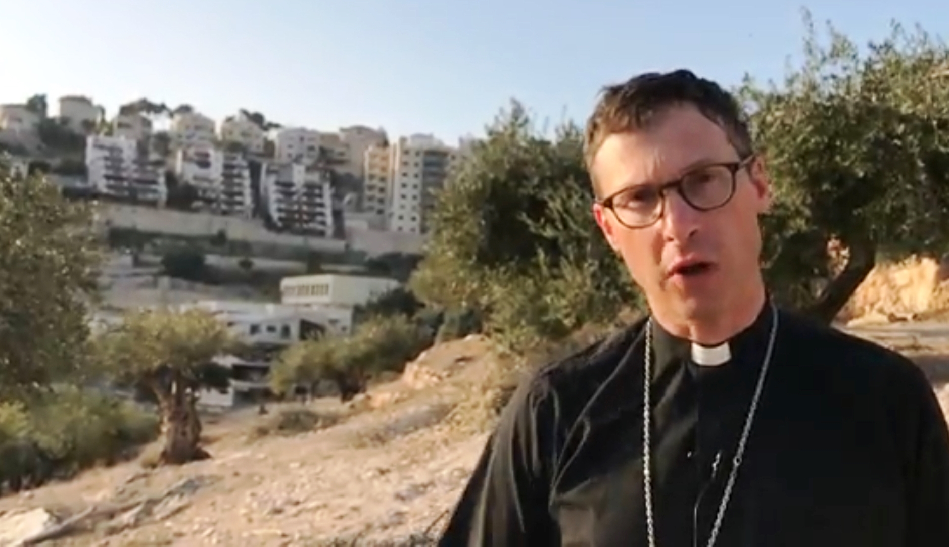 Bishop invites you to be a 'virtual pilgrim' to the Holy Land | The ...