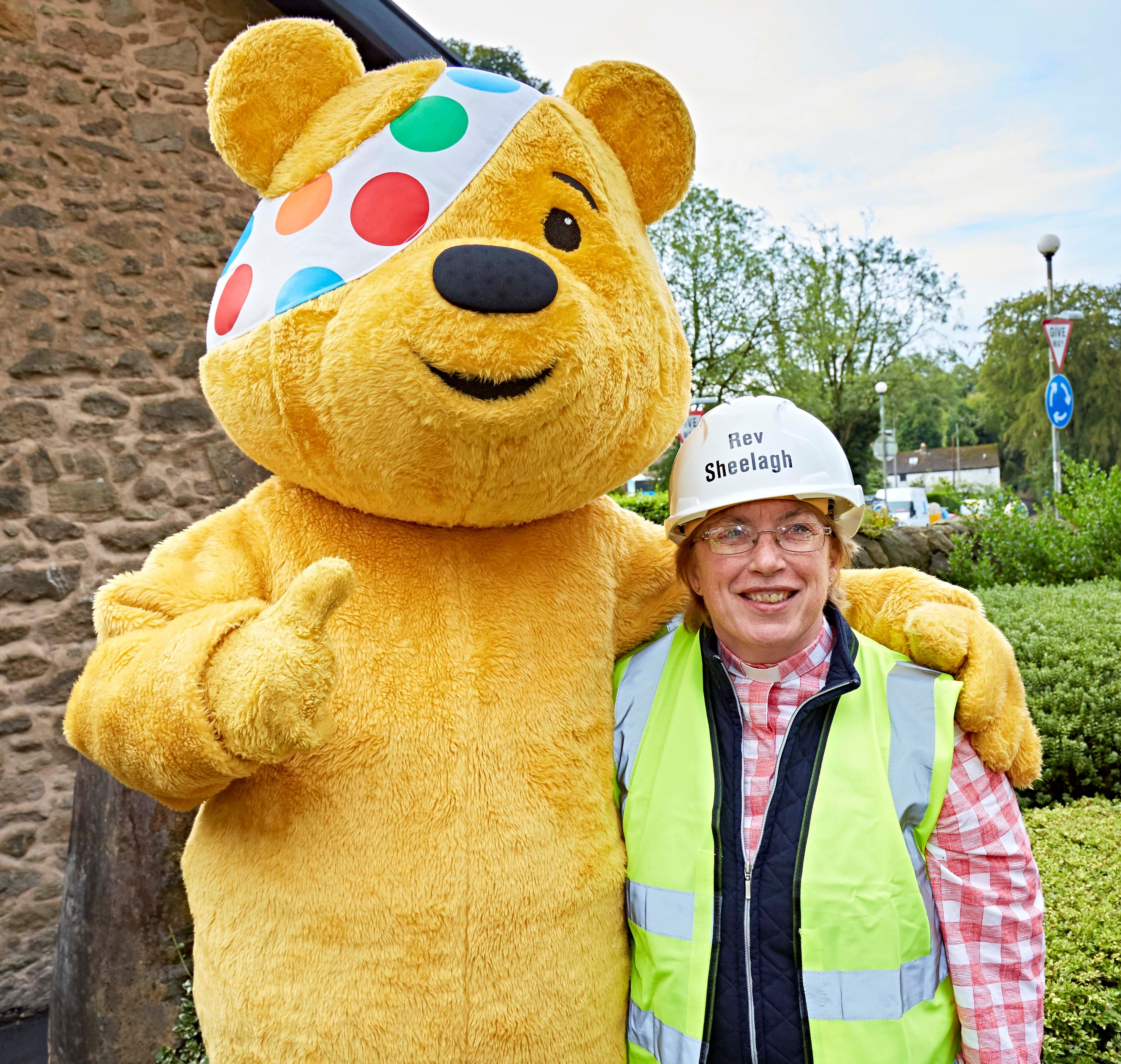 The story of the BBC DIY SOS/Children in Need build project at St Silas ...