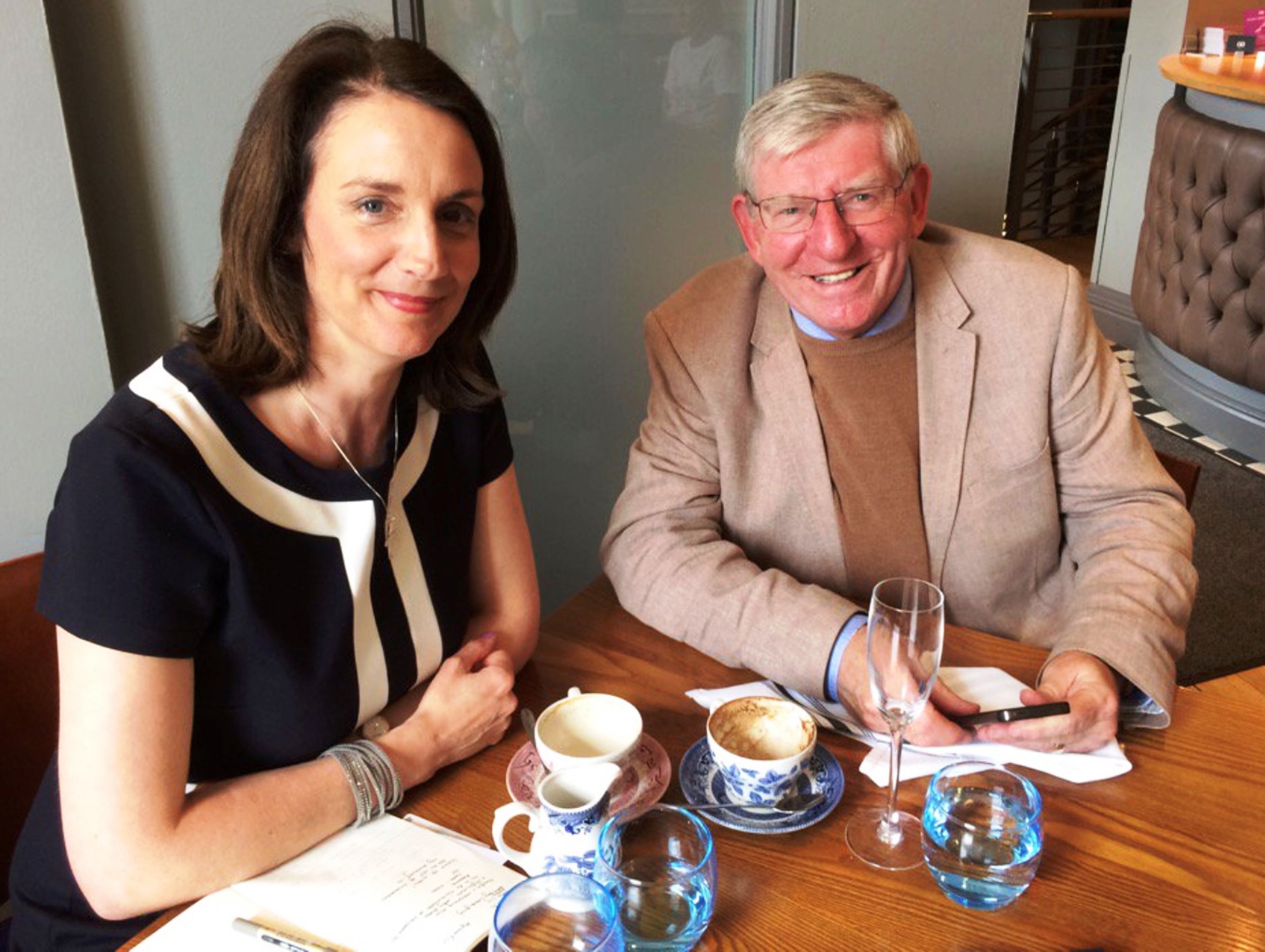 Retired Anglican Bishop of Lancaster gives 'top tips' to his successor ...