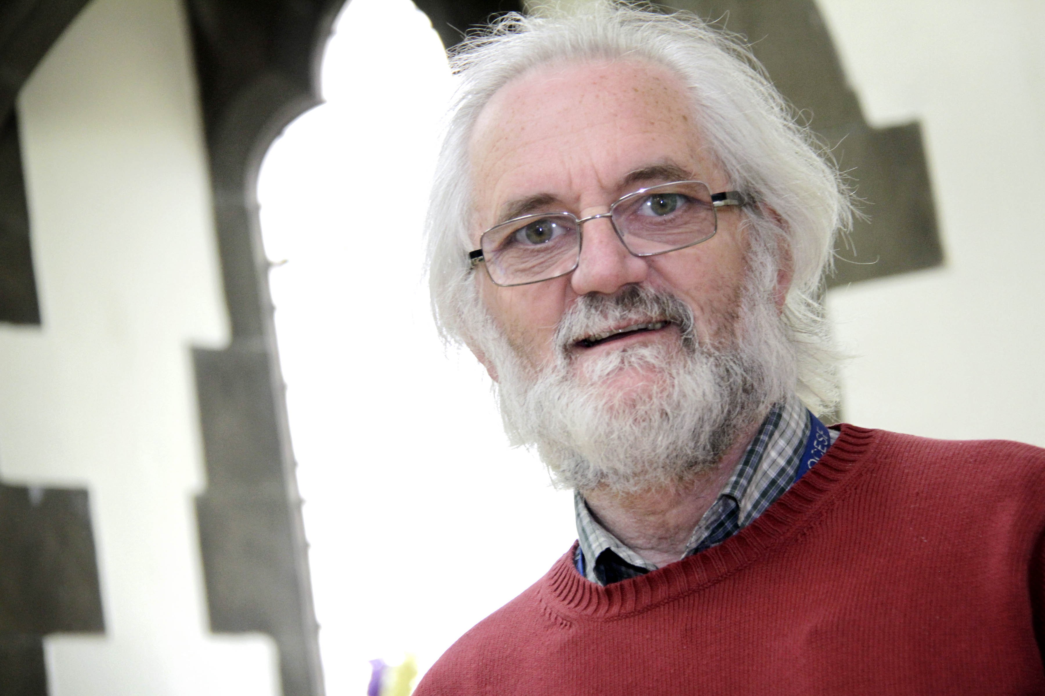 Rev Canon Ed Saville - Saying farewell after a job well done | The ...