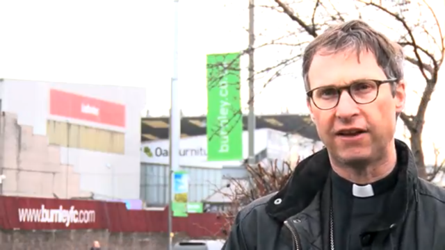 New Year message for 2018 from the Bishop of Burnley, Rt Rev Philip ...