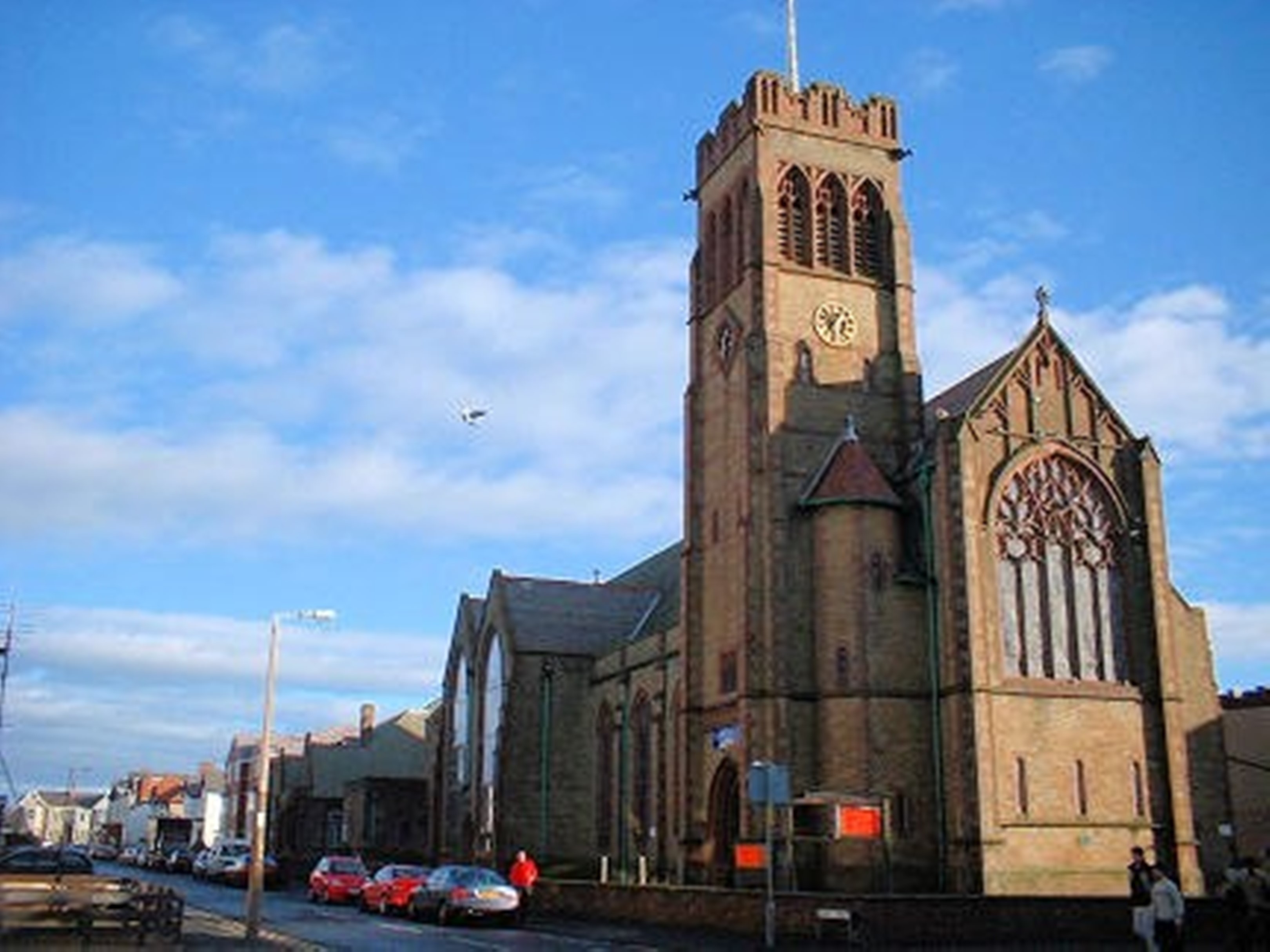 Early Christmas presents for two historic Lancashire churches | The ...