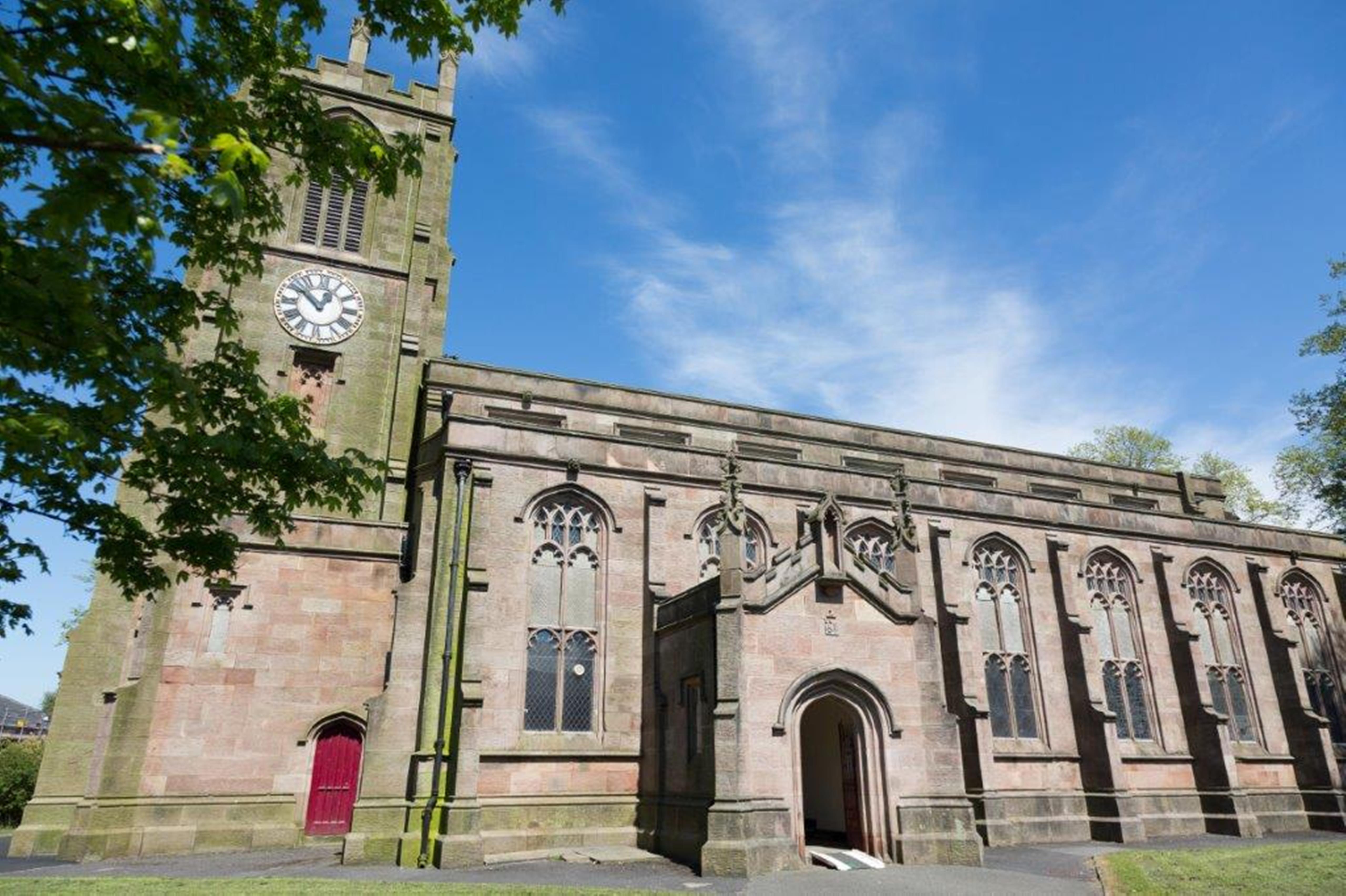 Early Christmas presents for two historic Lancashire churches | The ...