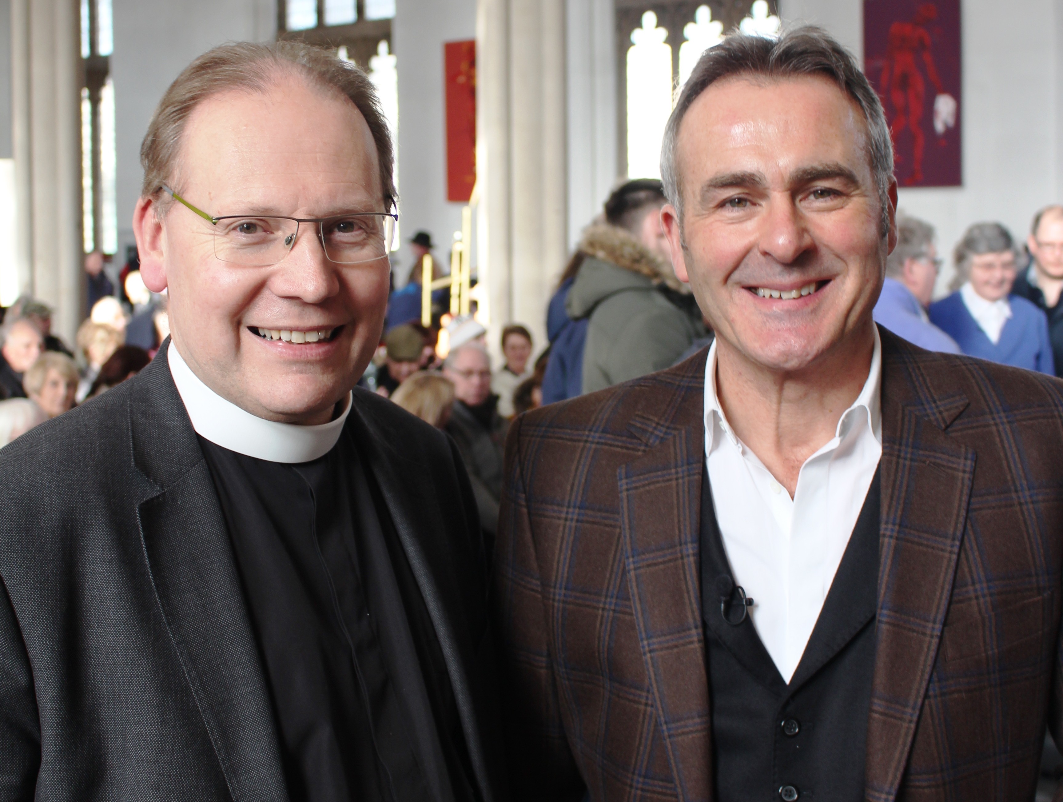 BBC Flog It visit to Lancashire's Anglican Cathedral is a success | The ...