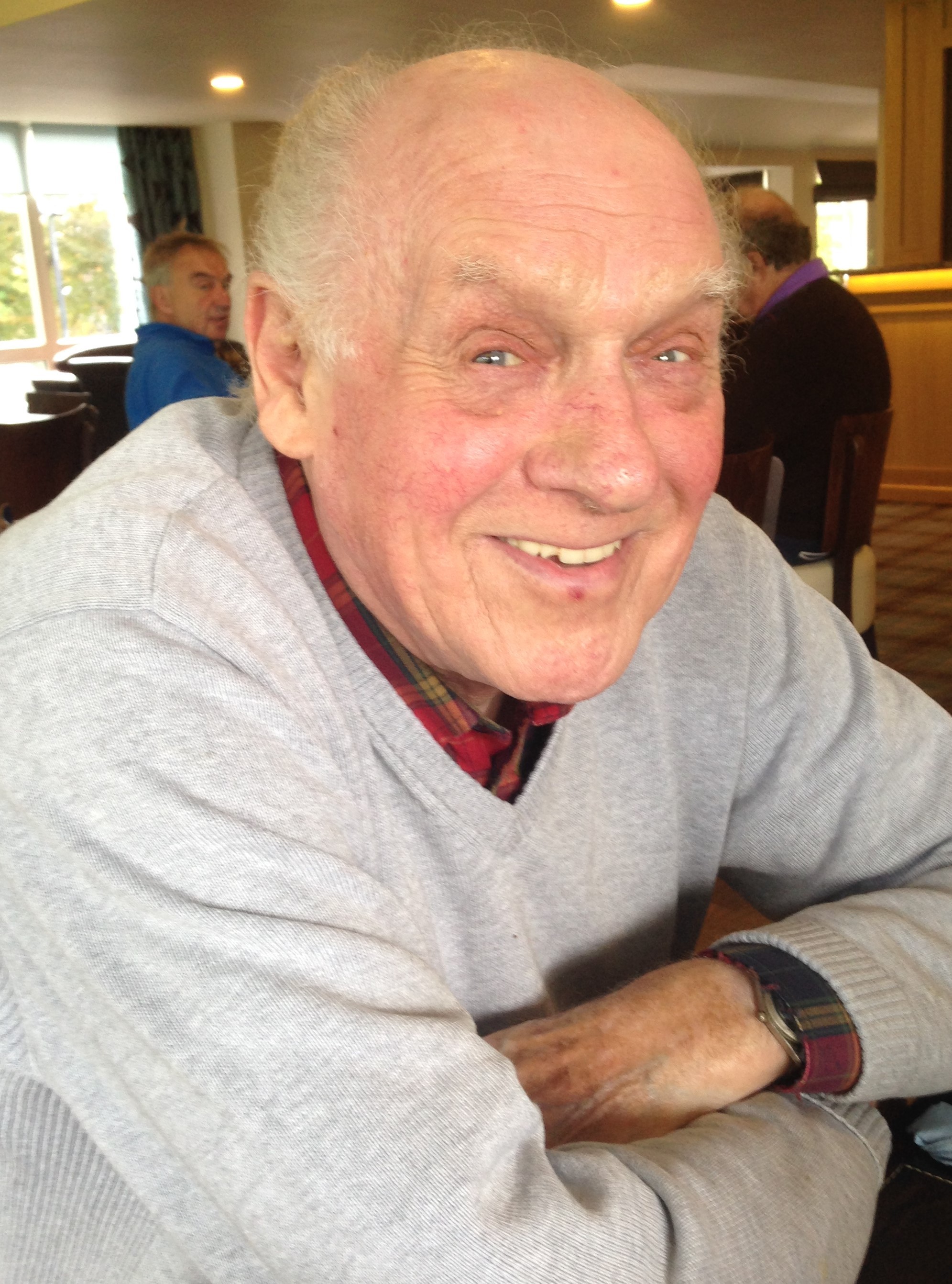 Remembering former Diocesan Secretary David Dunderdale | The Diocese of ...