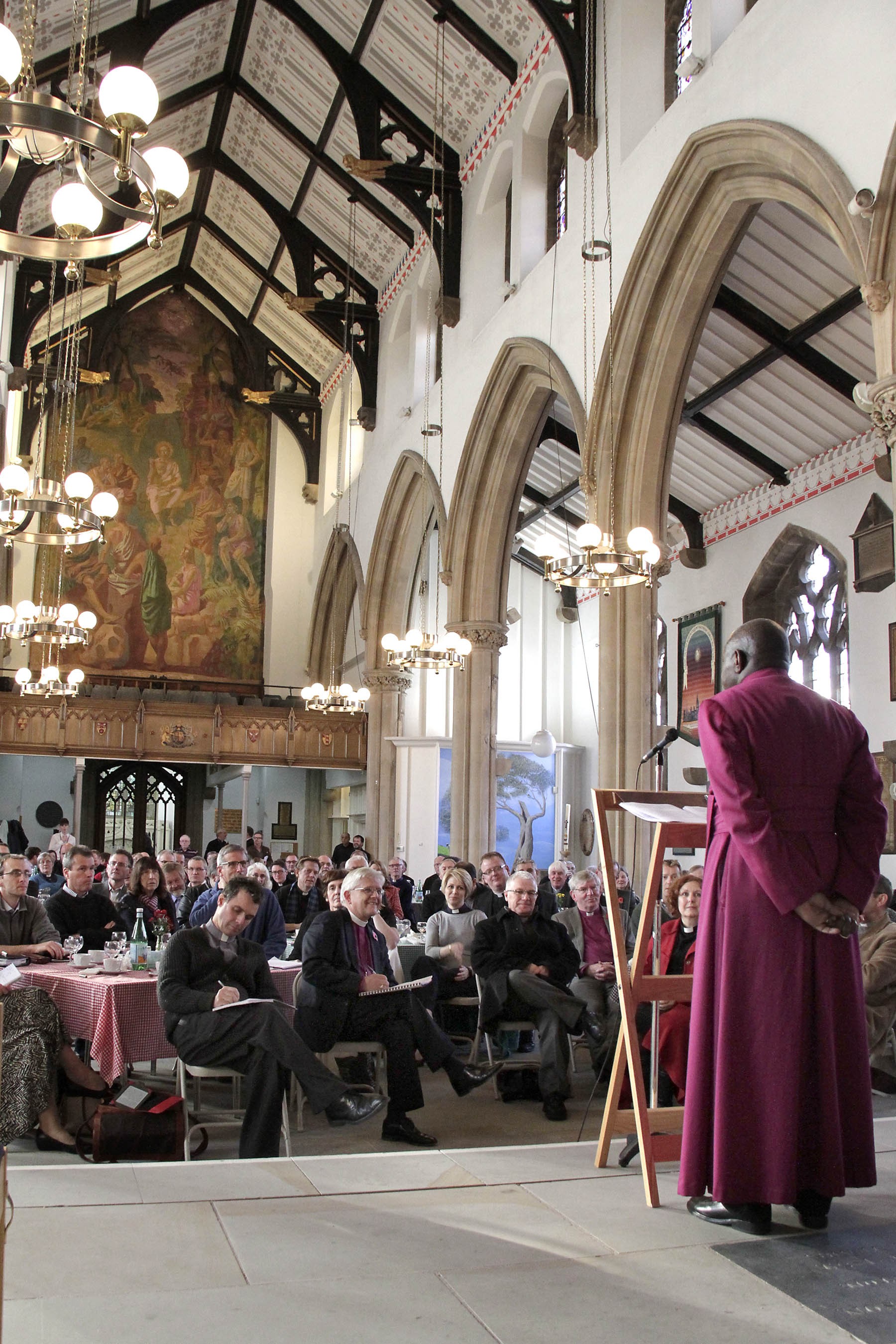 Exciting new era for Church of England in the City of Preston | The ...