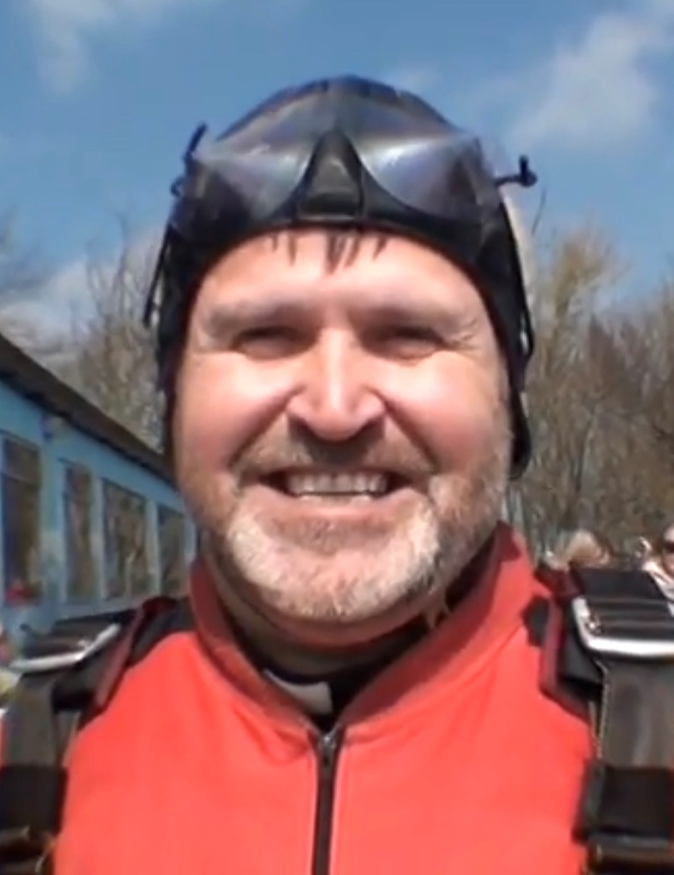 Archdeacon heads on Peru mission 'in faith and with confidence' | The ...