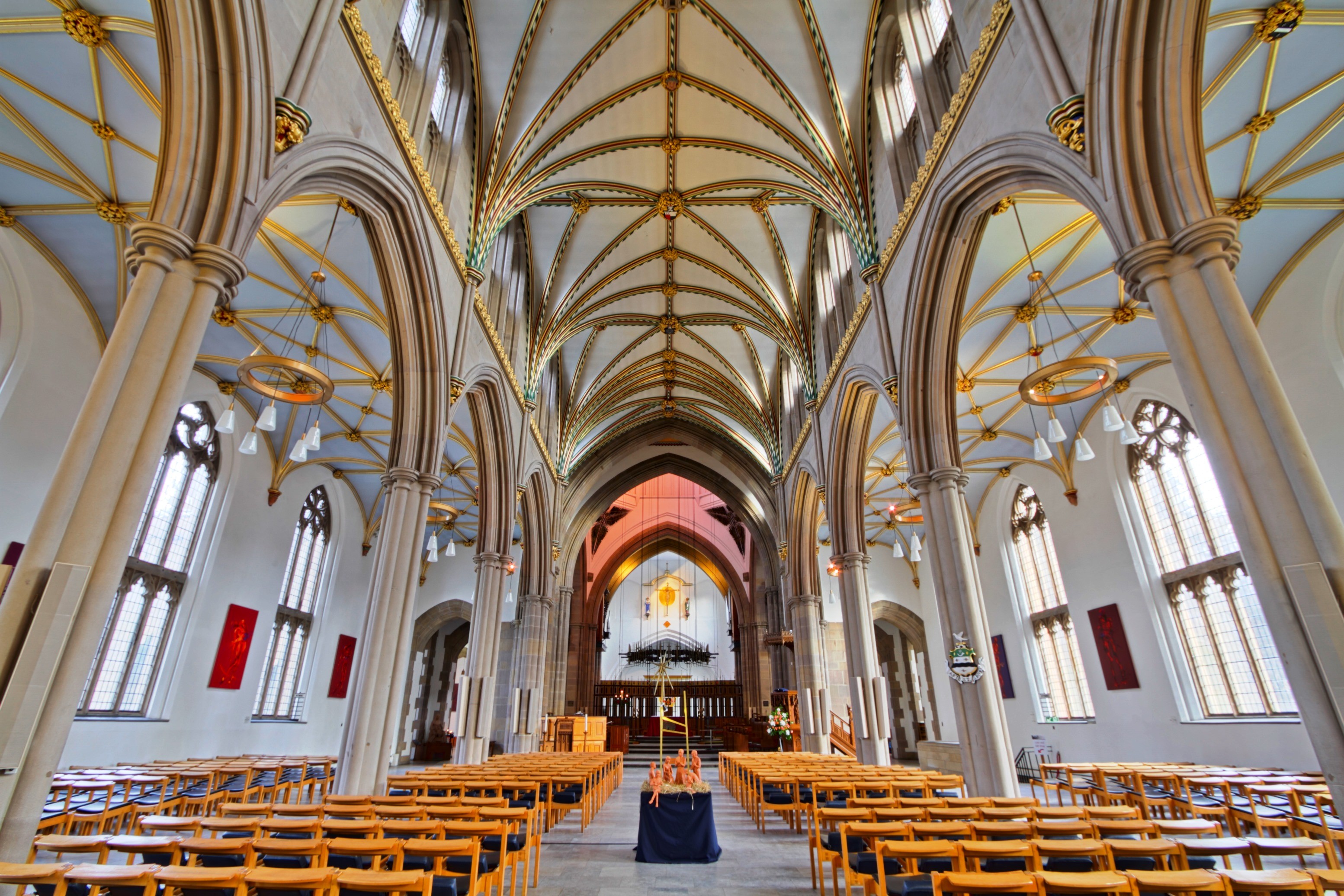 Lancashire's Anglican Cathedral benefits from WW1 commemorations repair ...