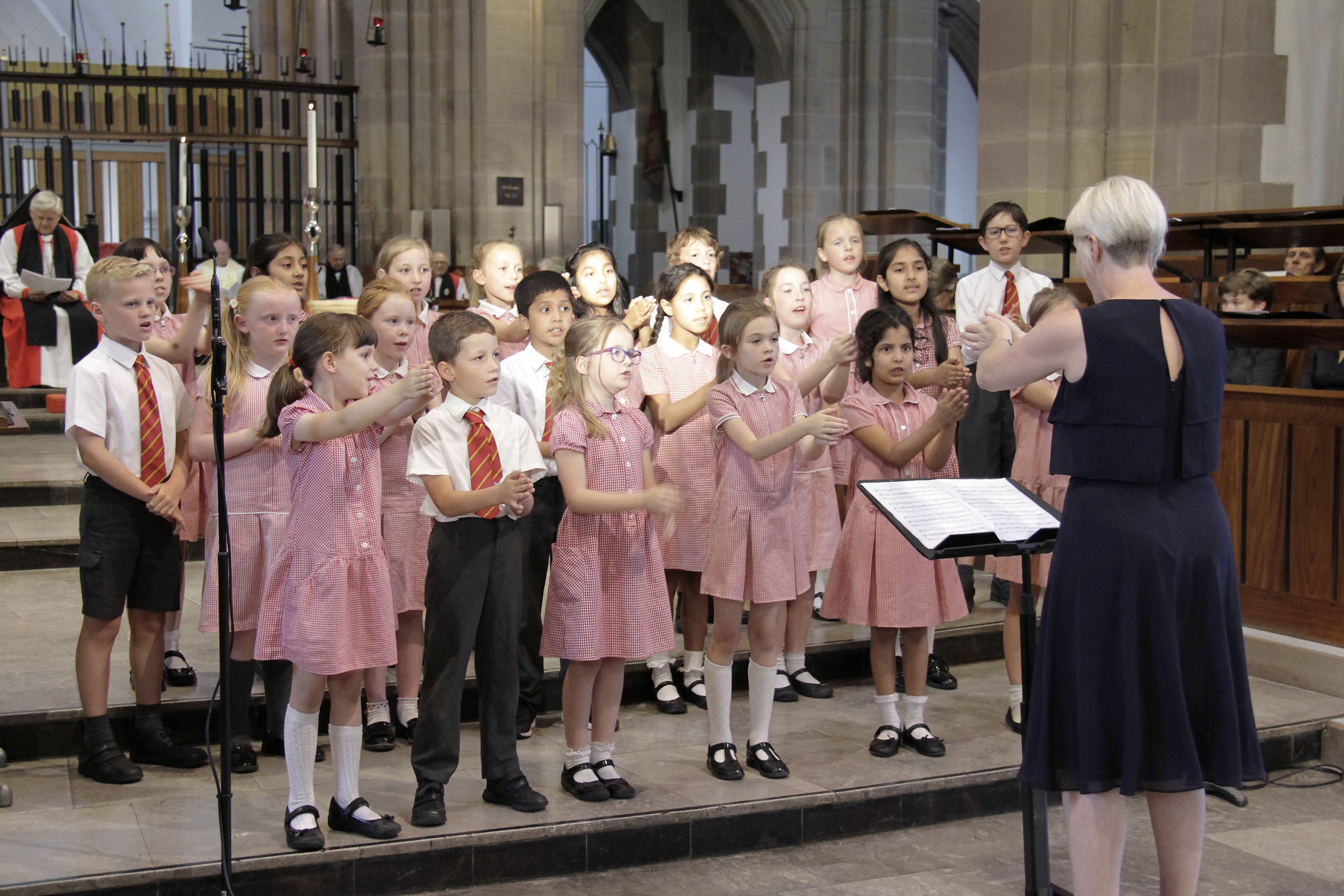 Installation Service of the new Bishop of Lancaster, Rt Rev Dr Jill ...