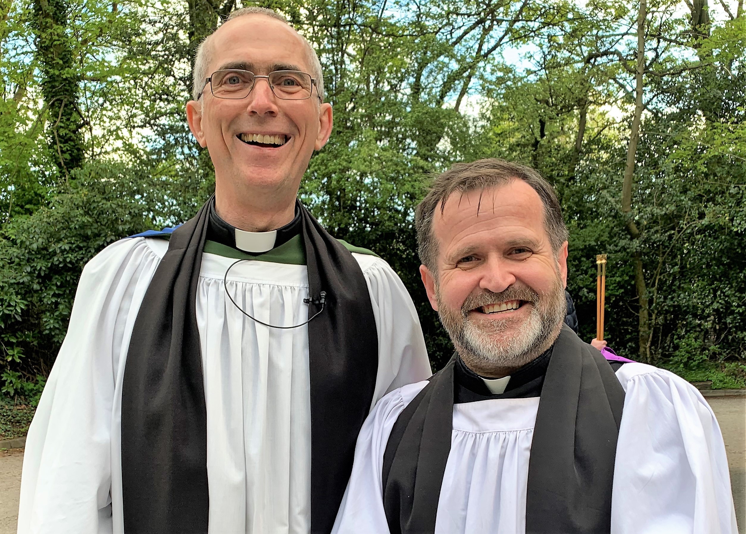 Interview with The Venerable Michael Everitt, Archdeacon of Lancaster ...