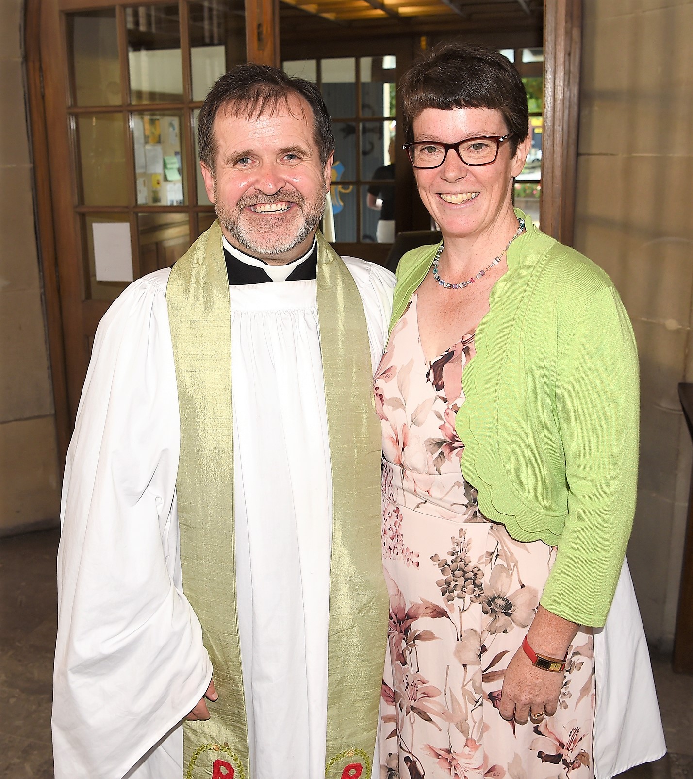 Diocese says a fond farewell to the Archdeacon of Lancaster, Michael ...