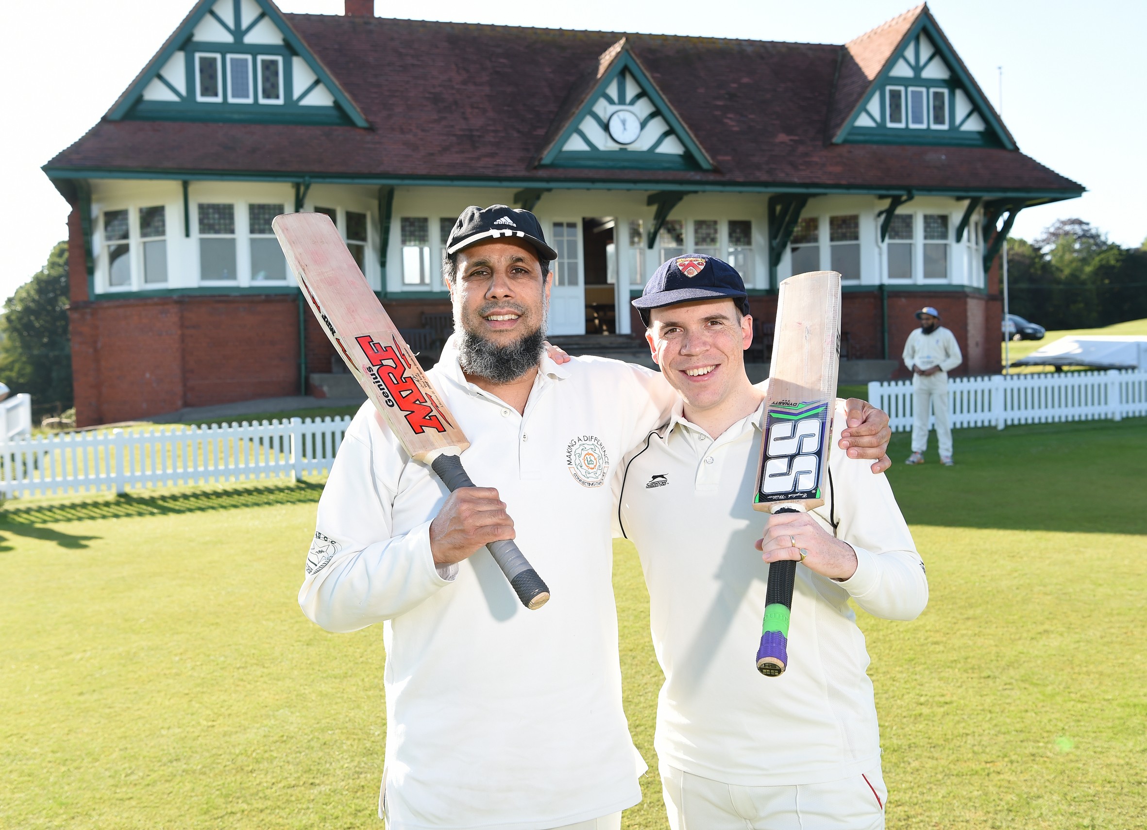 Friendships grow as Lancashire inter-faith cricket match takes place ...
