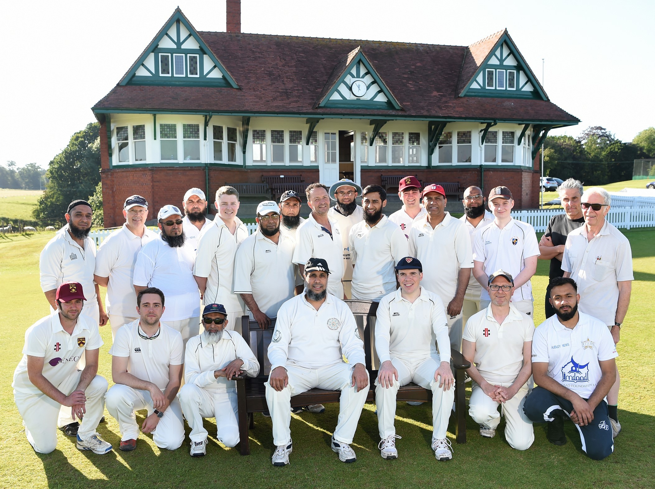 Friendships grow as Lancashire inter-faith cricket match takes place ...