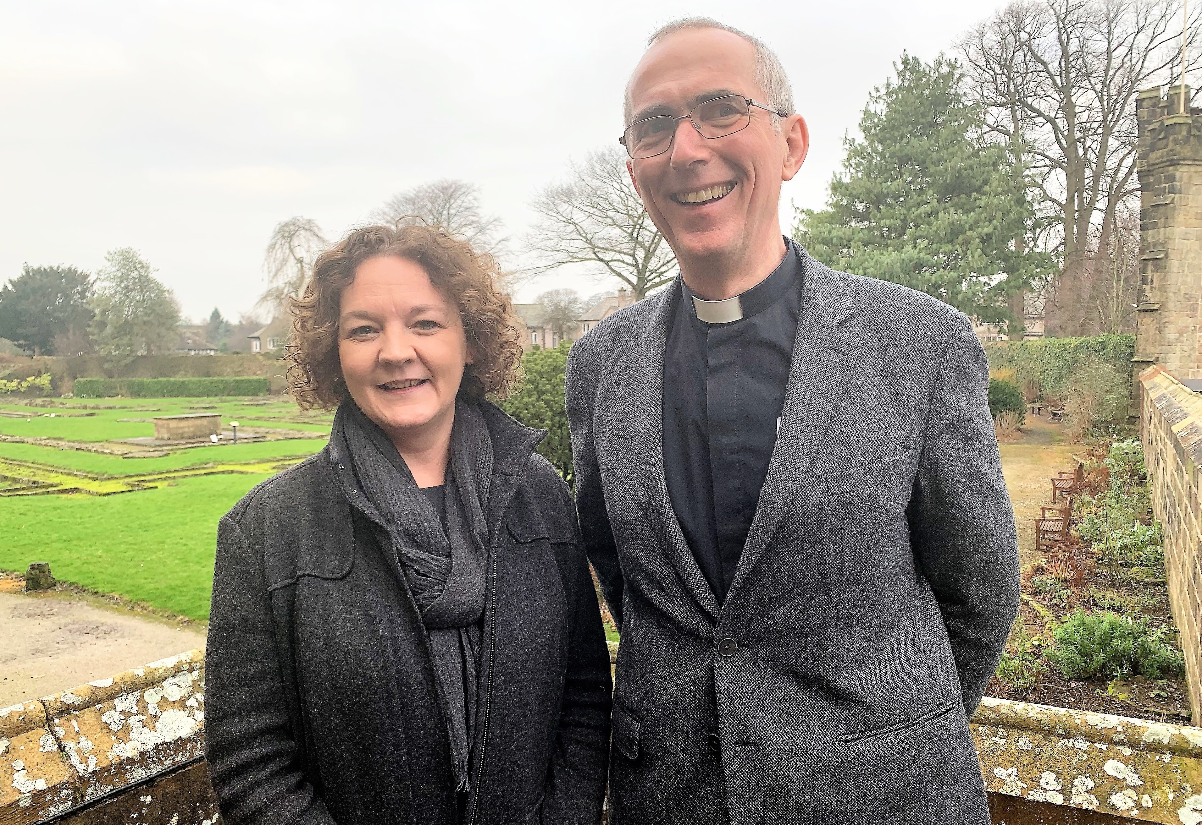 FEATURE: Ruth settling in to challenging role focused on Discipleship ...