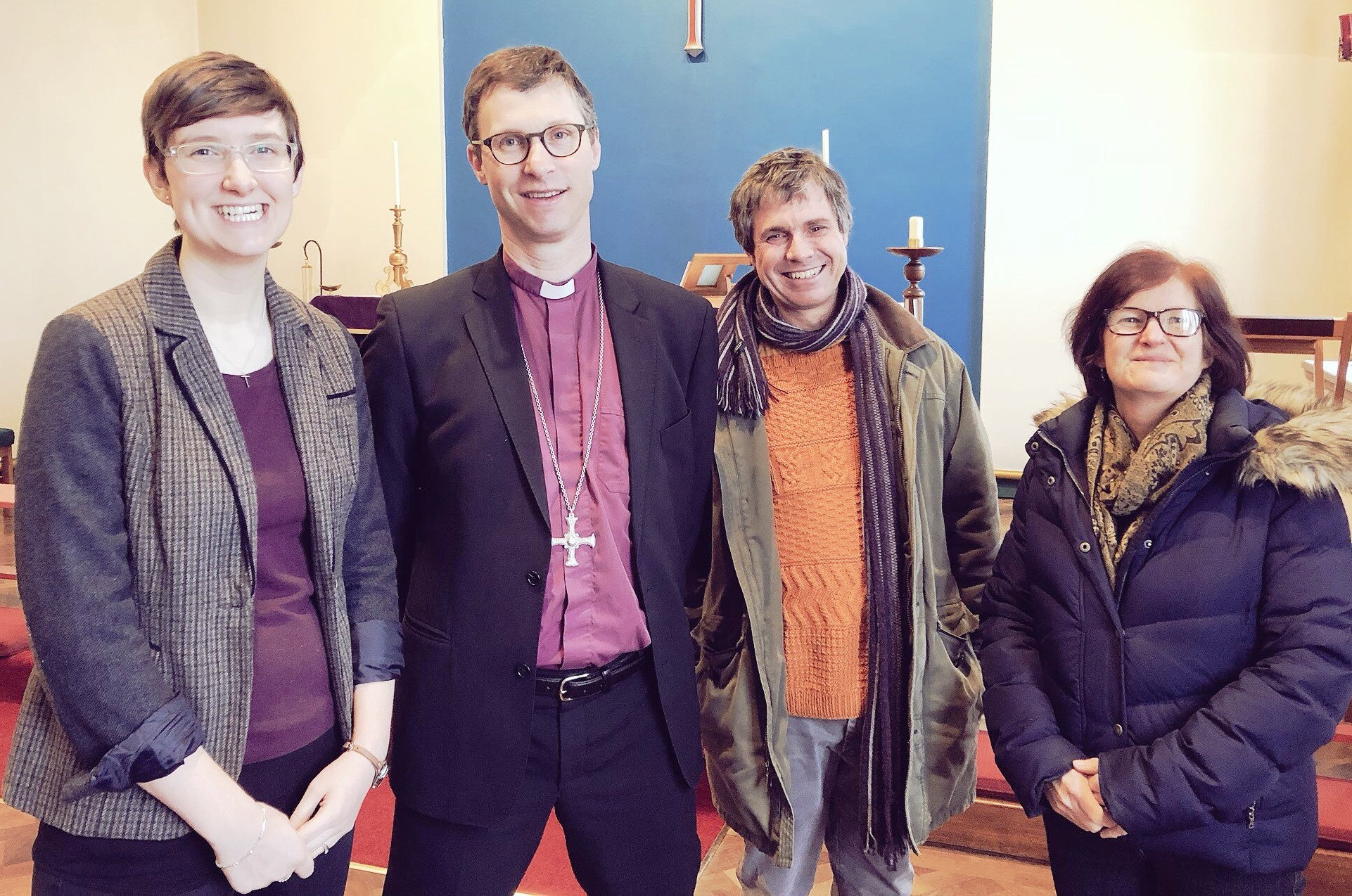 Bishops' praise for Moving Mountains mission event in Cumbria | The ...